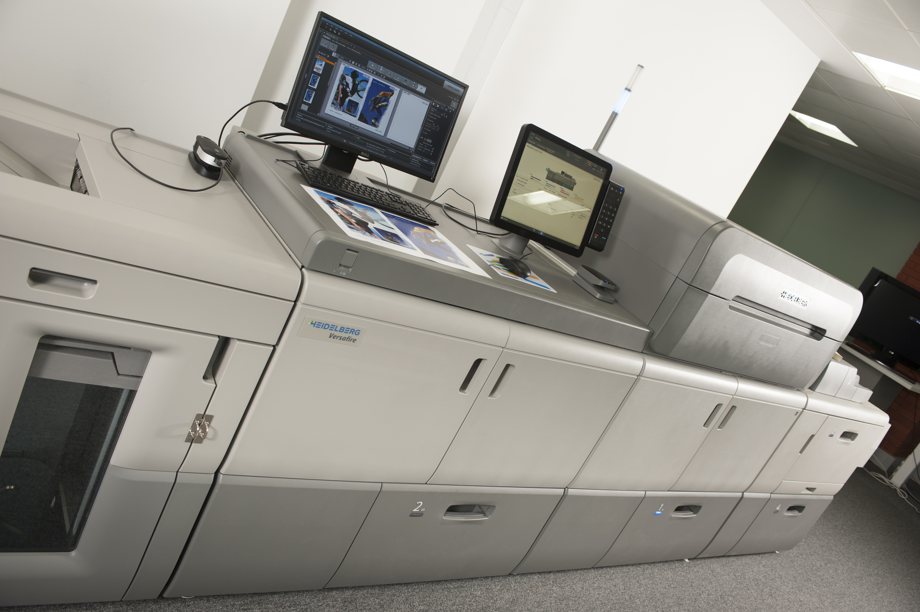 Press Release | HEIDELBERG UK