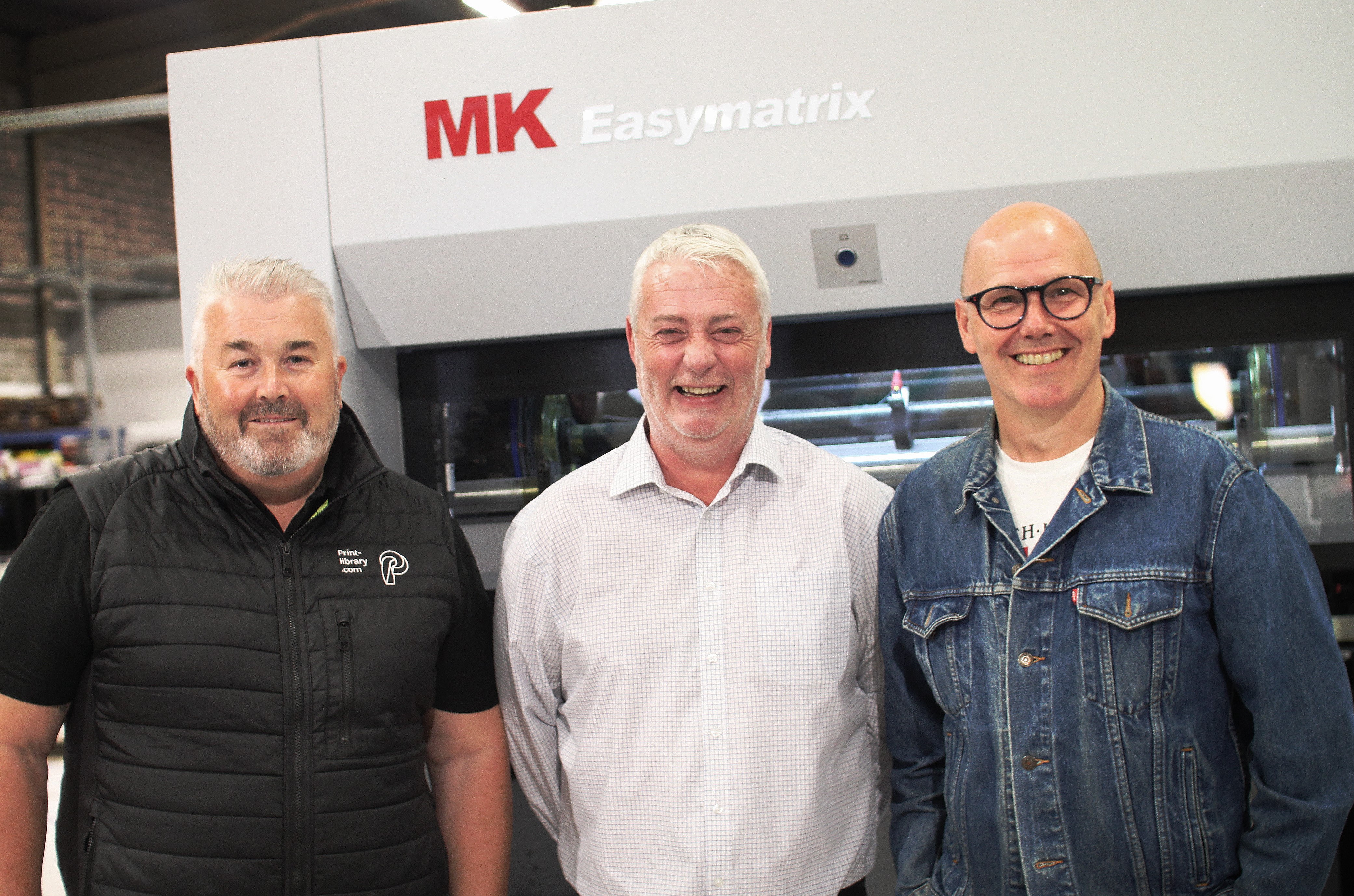 Press Release | HEIDELBERG UK