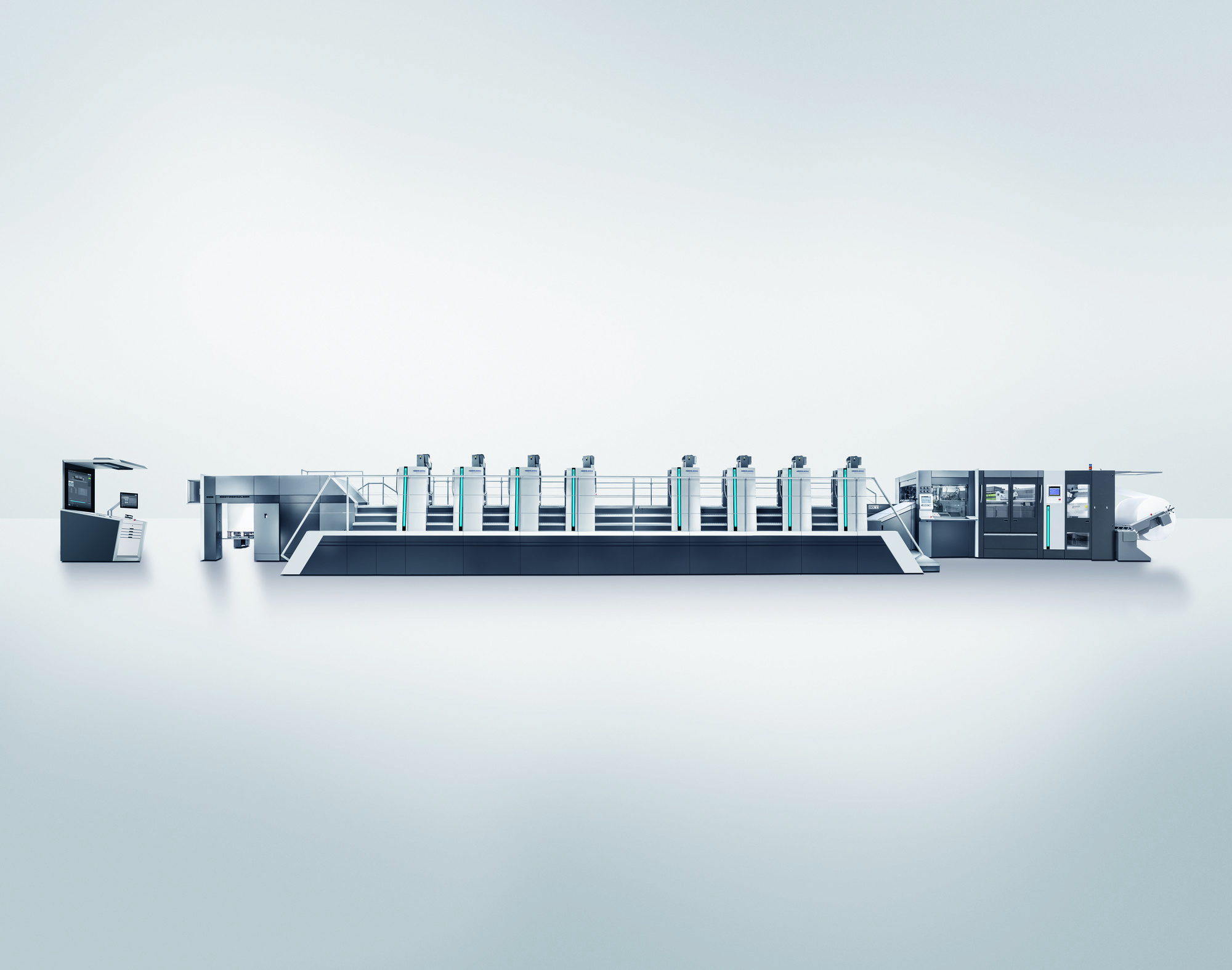 Press Release | HEIDELBERG UK