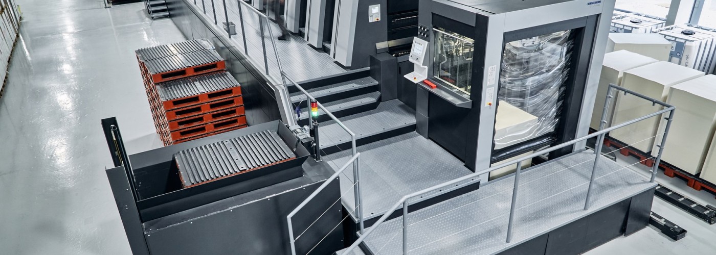 Press releases. | HEIDELBERG UK