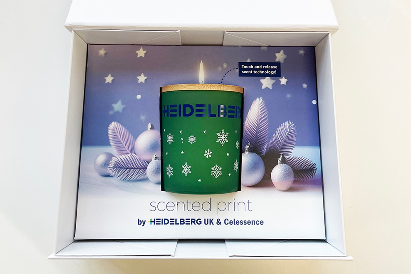 Press Release | HEIDELBERG UK