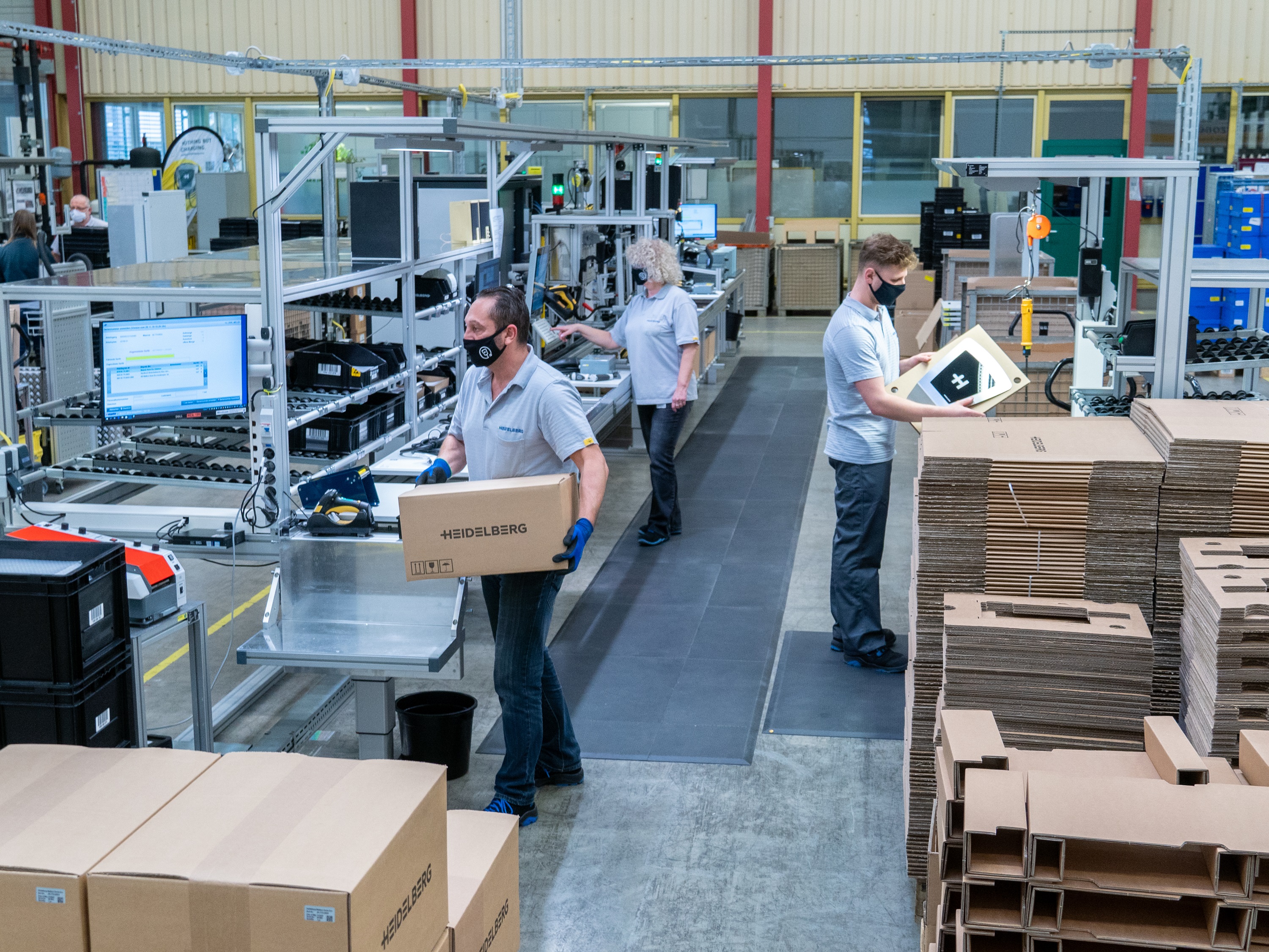 Press Release | HEIDELBERG Australia & New Zealand