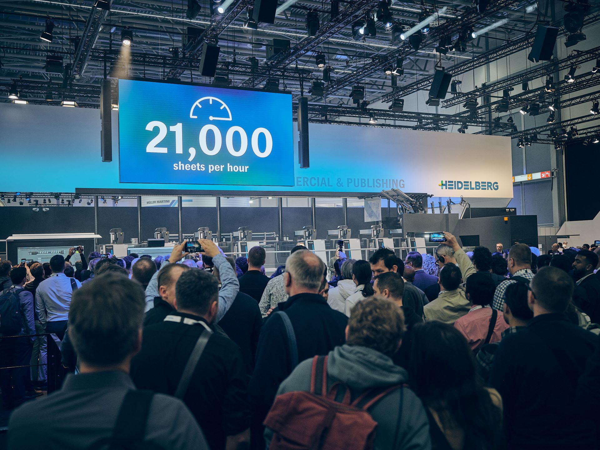 That was drupa 2024 | HEIDELBERG