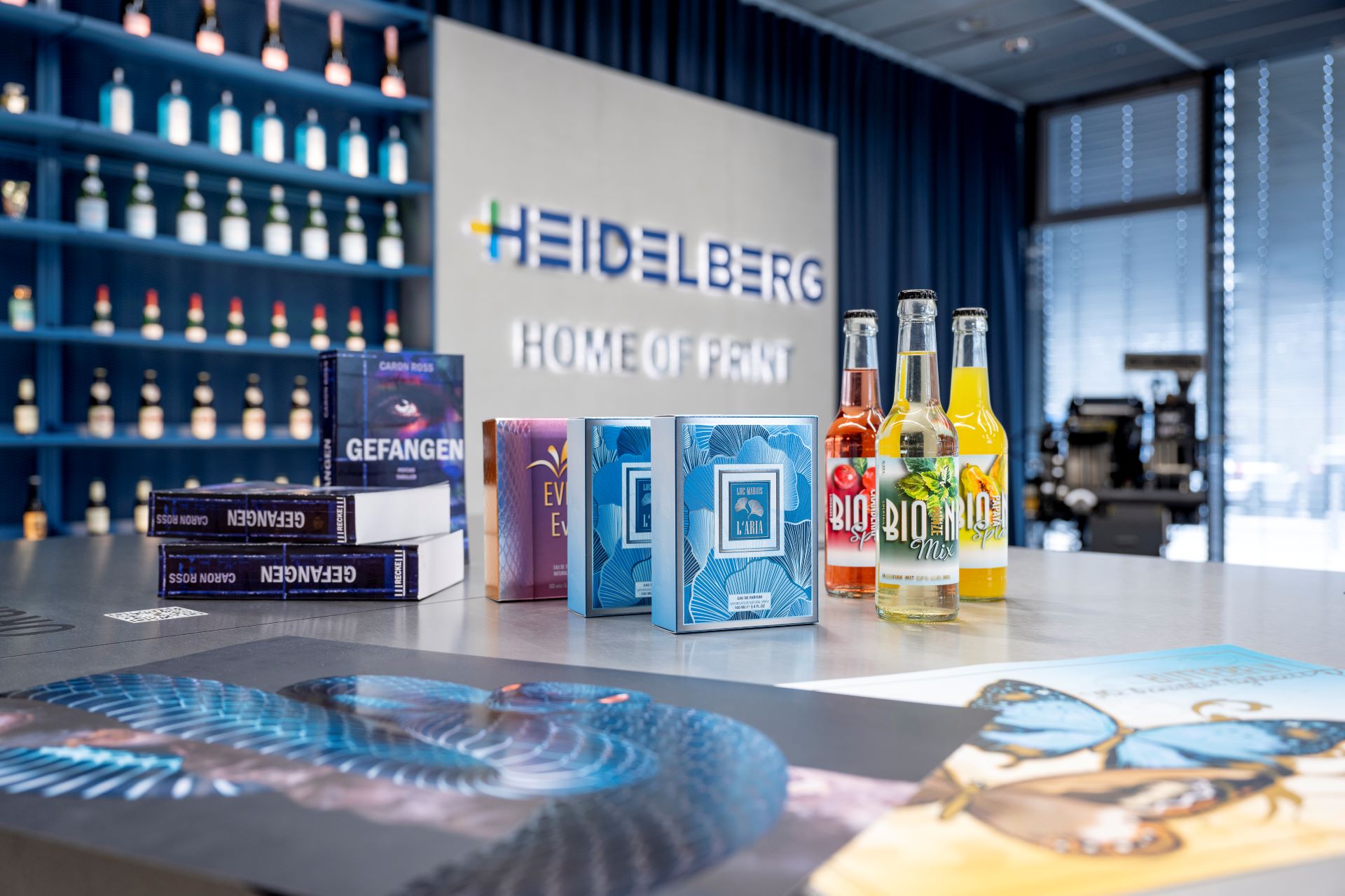 Print & Packaging | HEIDELBERG