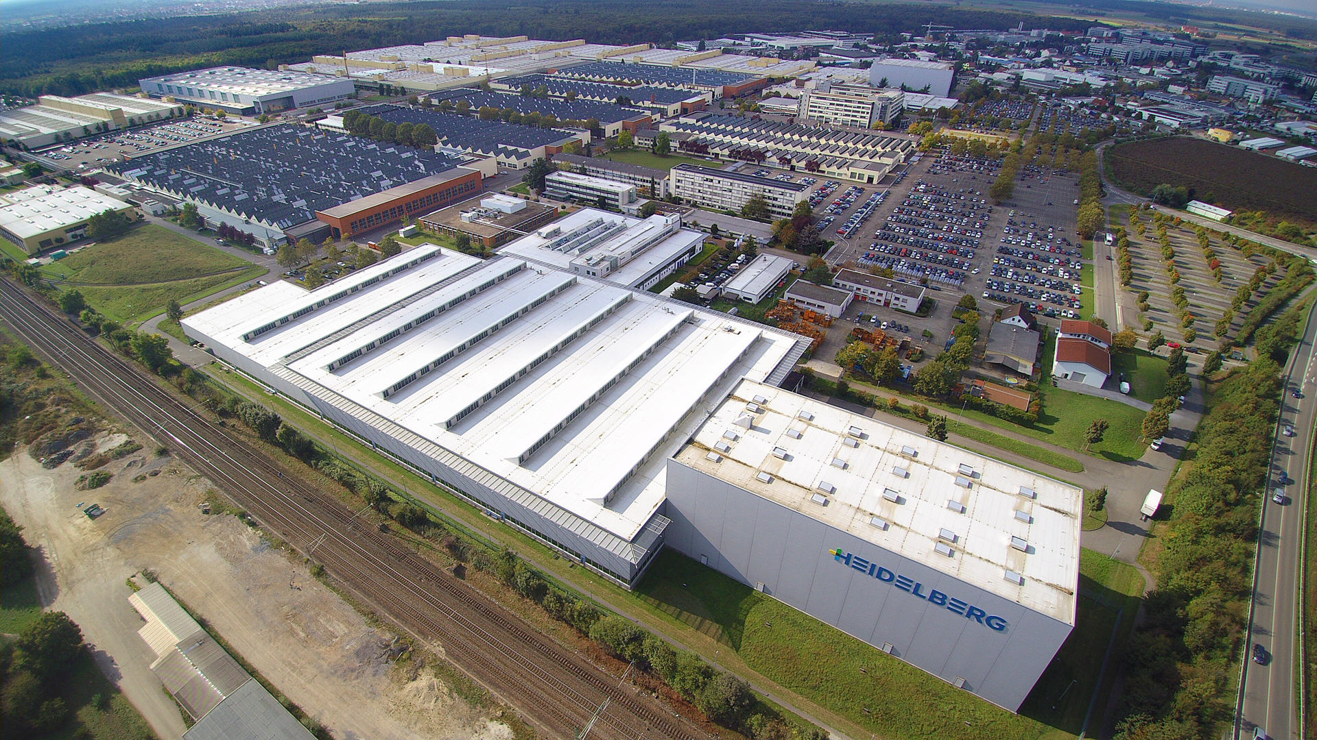 HEIDELBERG Industry | HEIDELBERG USA