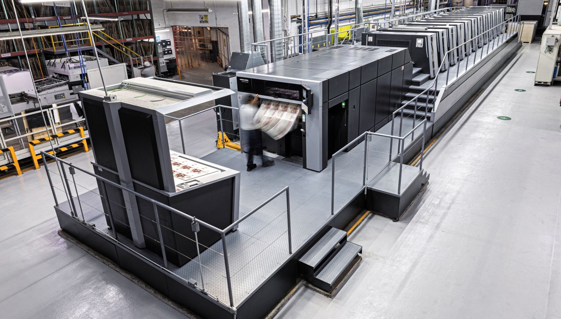 inpress precision ltd