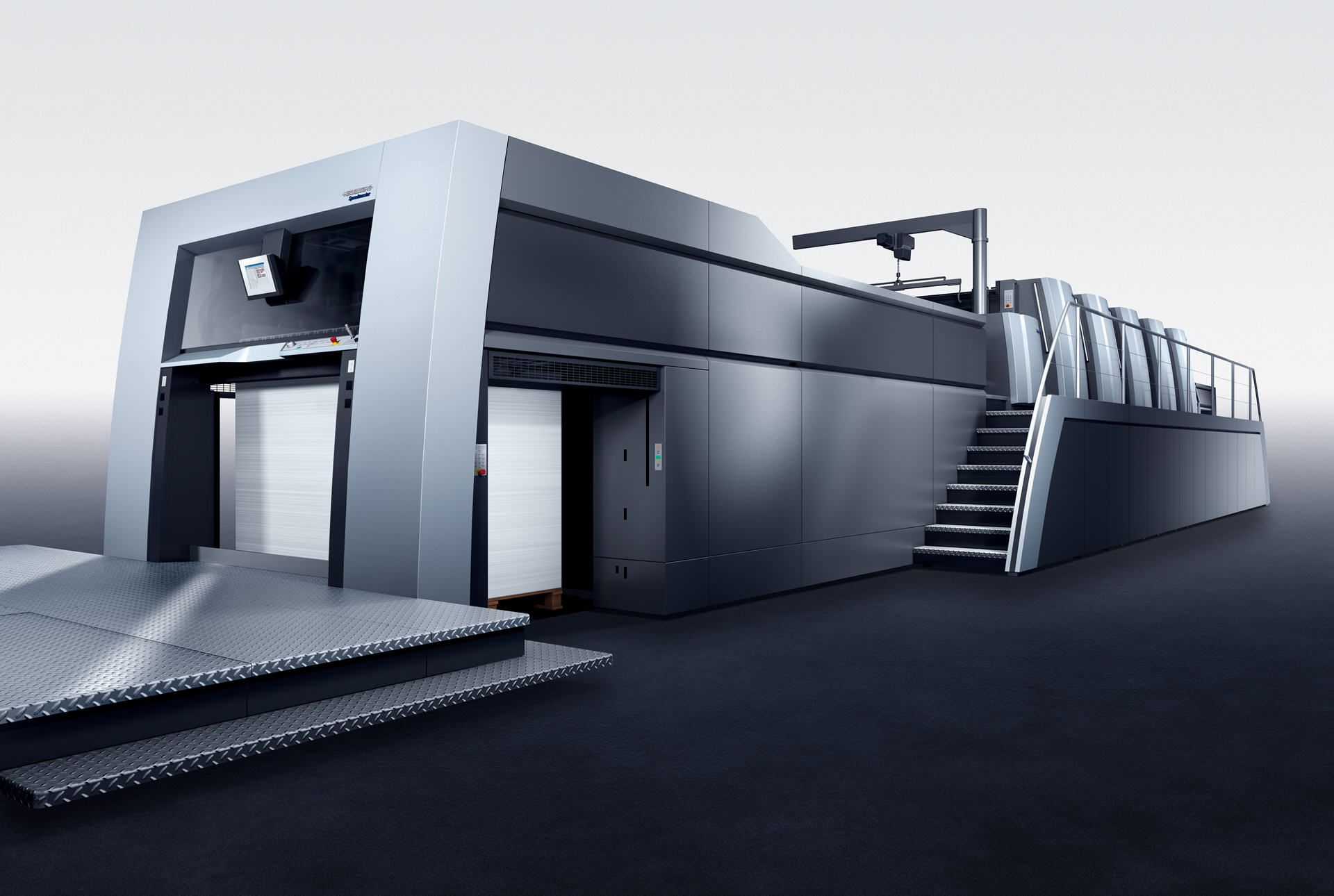 Speedmaster XL 145 & 162 Second Life | HEIDELBERG
