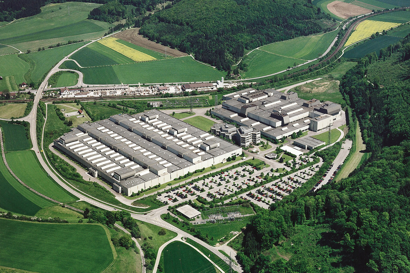 Heidelberg Manufacturing Deutschland GmbH - Amstetten | HEIDELBERG