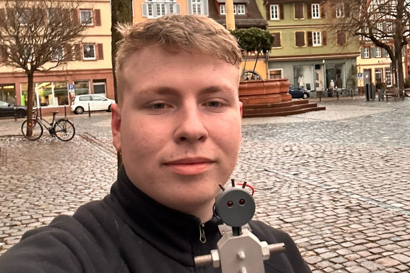 Employee Testimonial: Like father, like son | HEIDELBERG