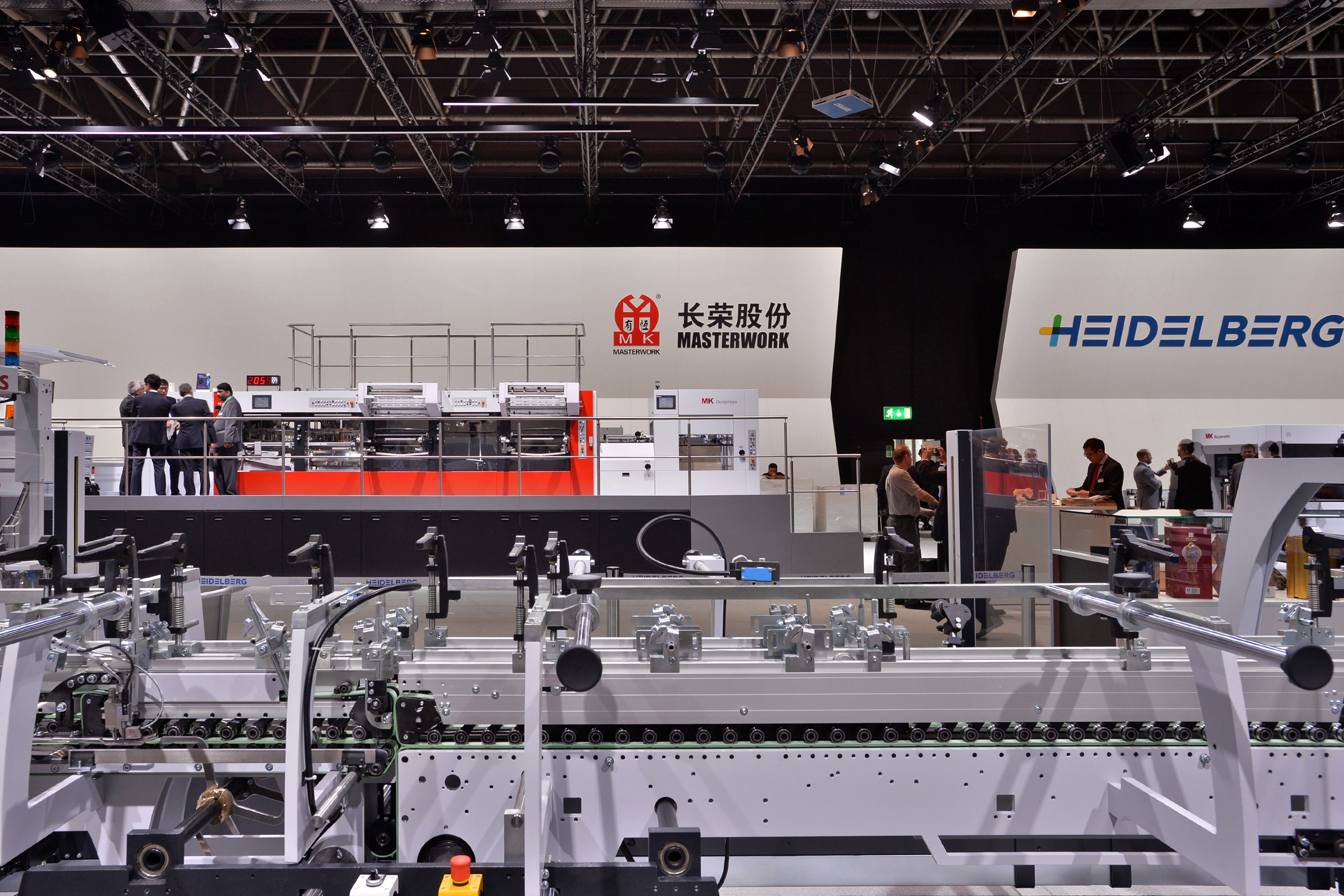 Press Release | HEIDELBERG