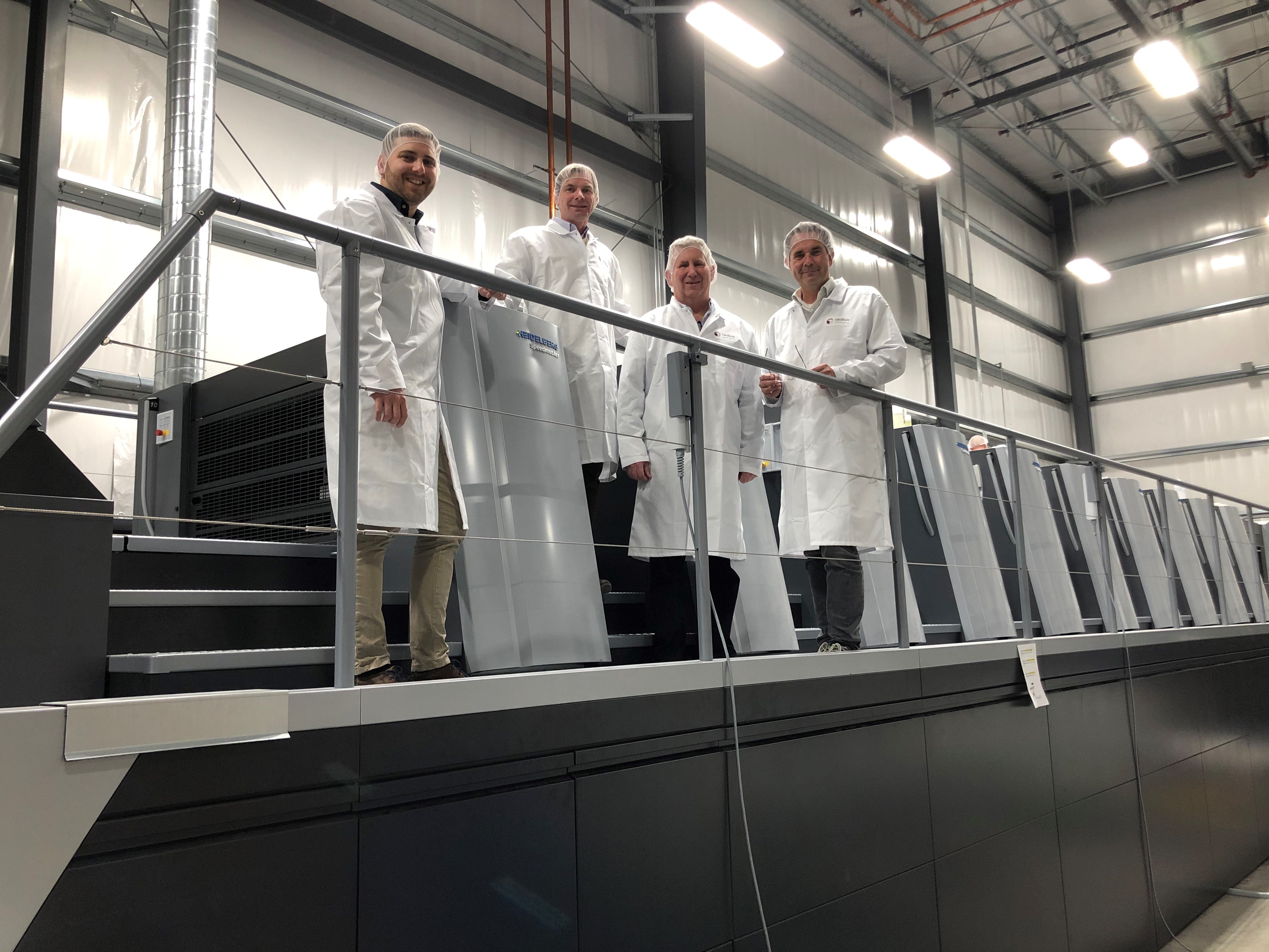 Press Release | HEIDELBERG Australia & New Zealand