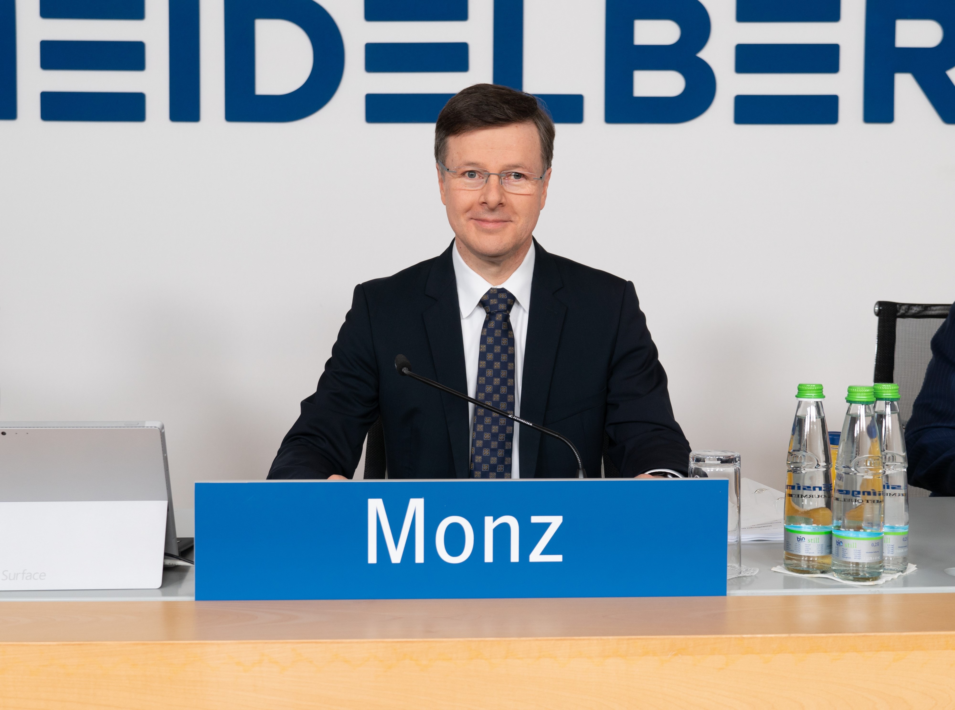 Pressemeldung | HEIDELBERG