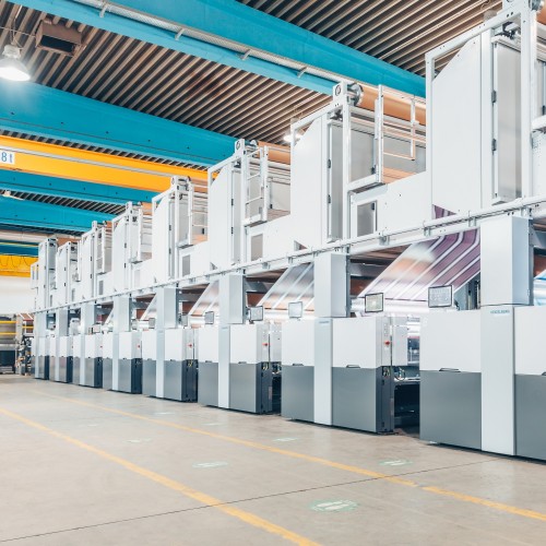 Print and Packaging Solutions | HEIDELBERG