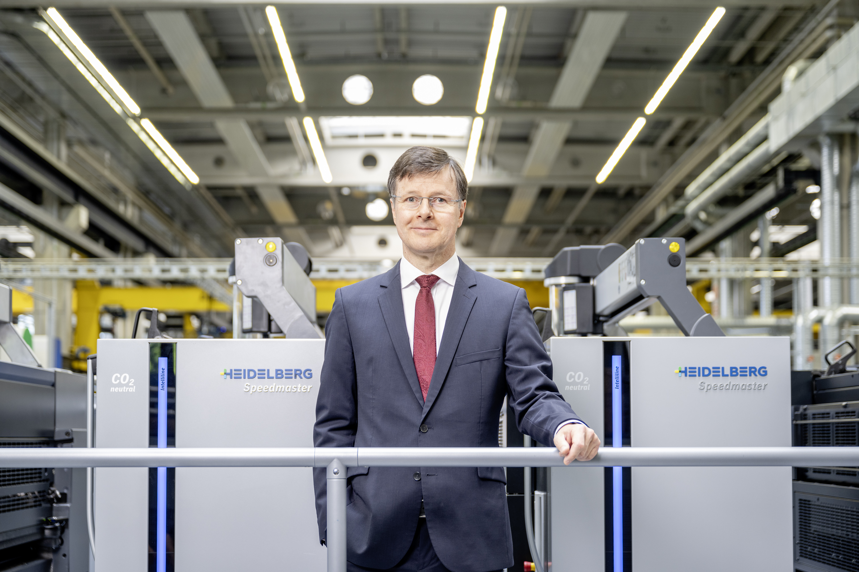 Press Release | HEIDELBERG Singapore