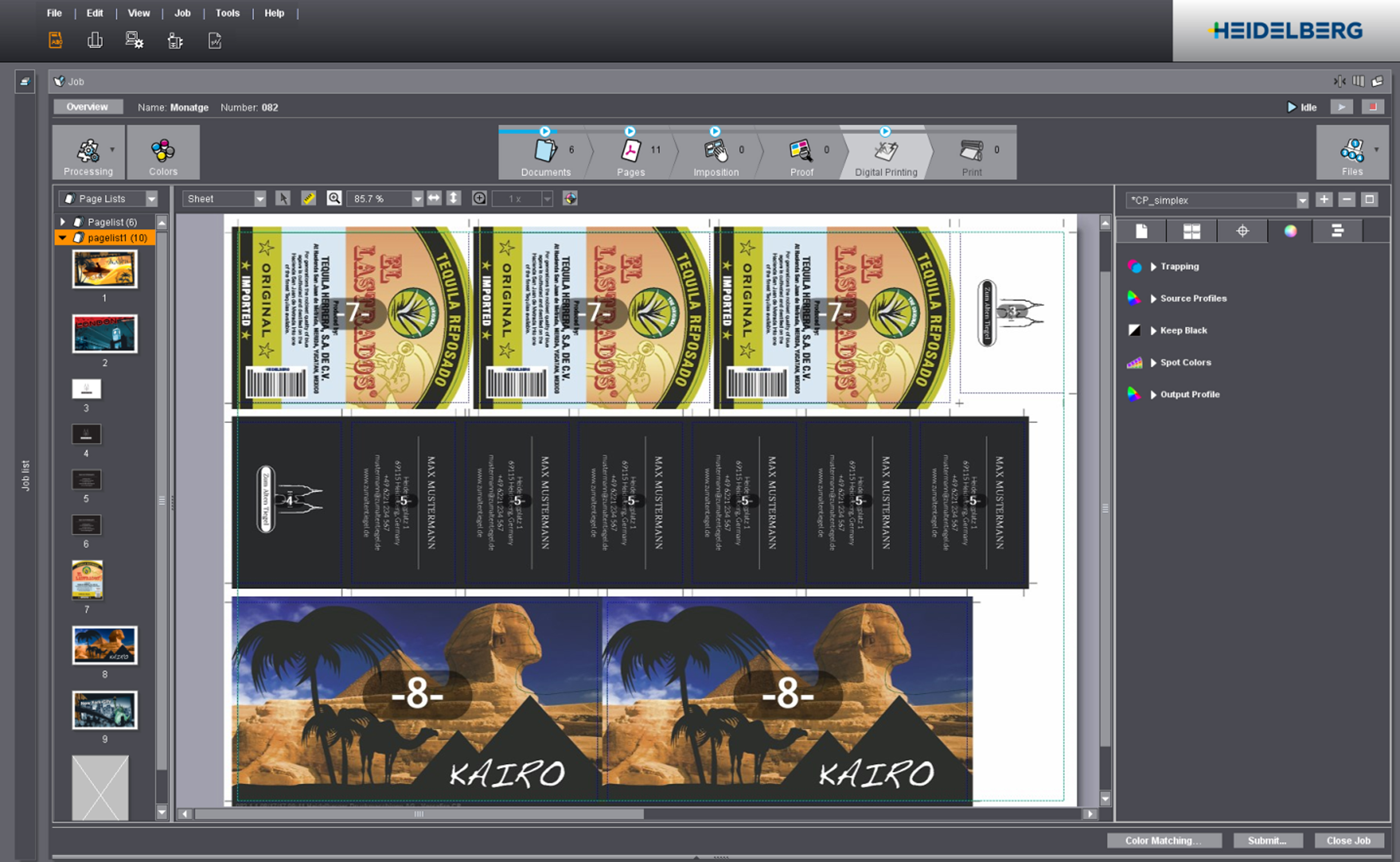 Press Release (Data Sources) | HEIDELBERG
