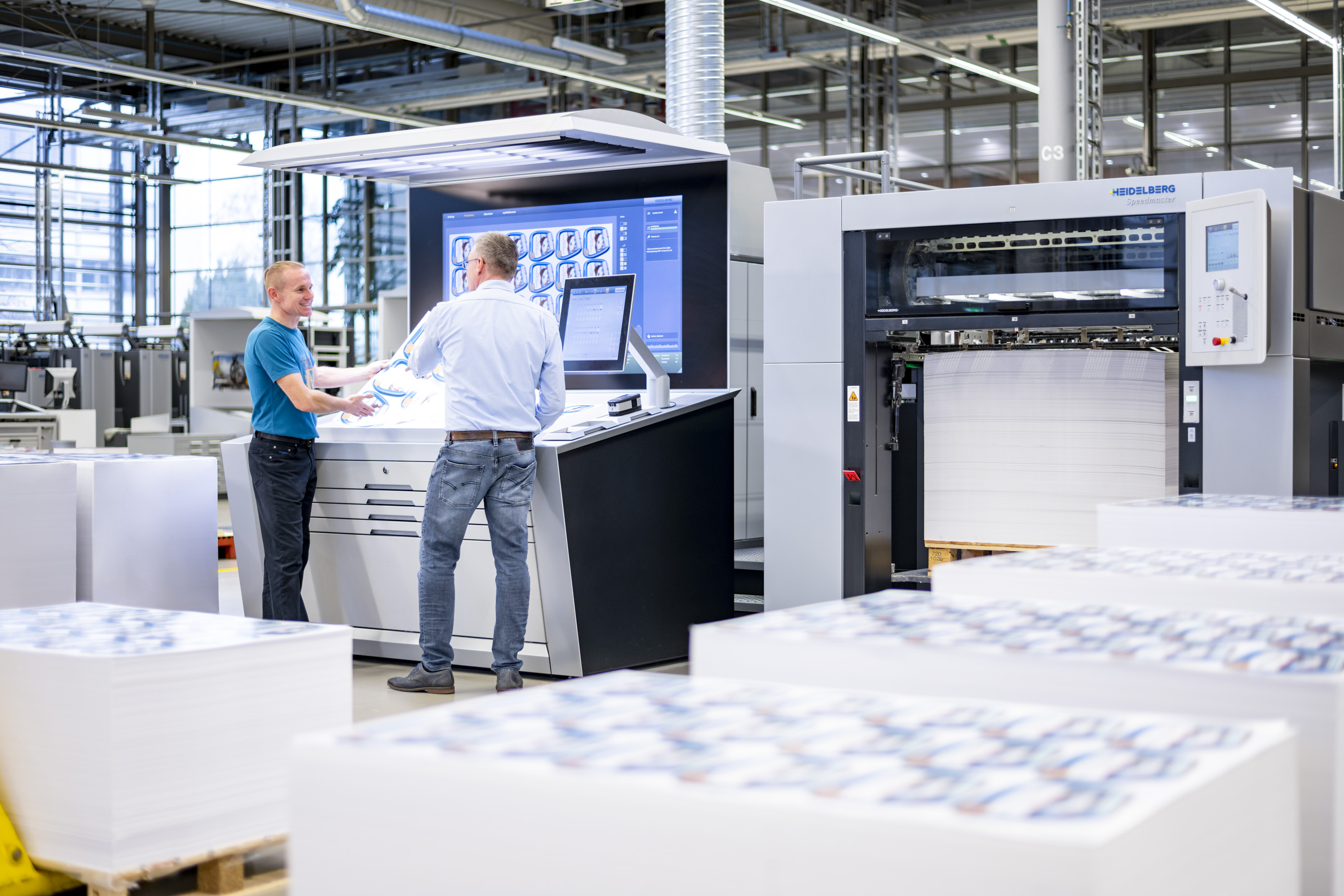 Press Release (Data Sources) | HEIDELBERG