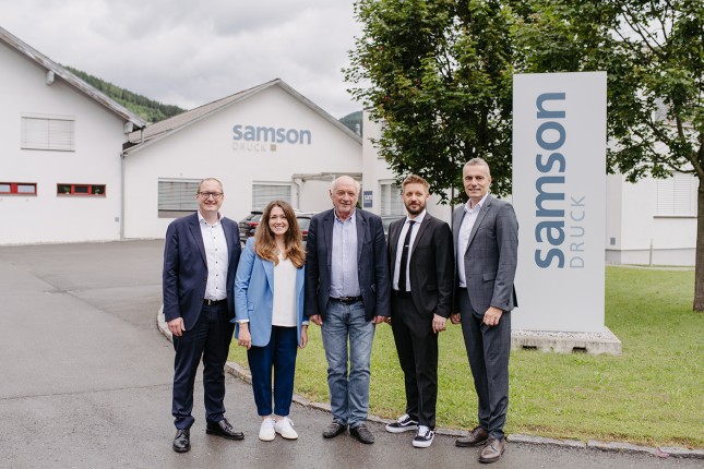 Print and Packaging Solutions | HEIDELBERG