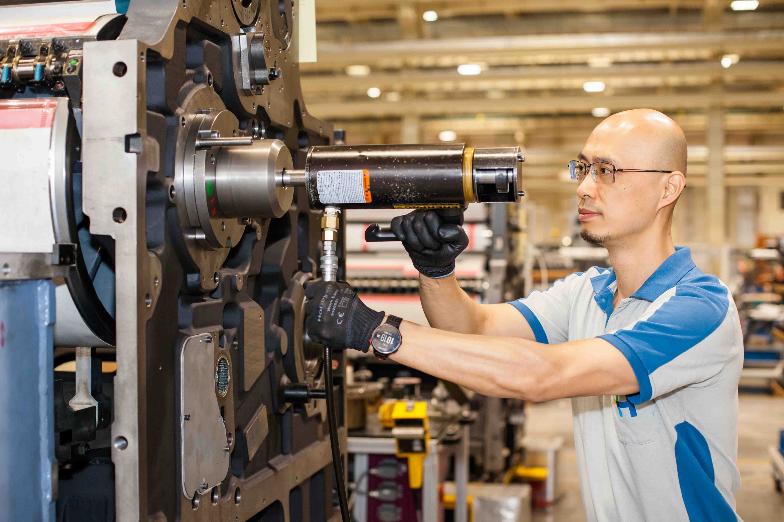 Picture gallery - Company locations | HEIDELBERG