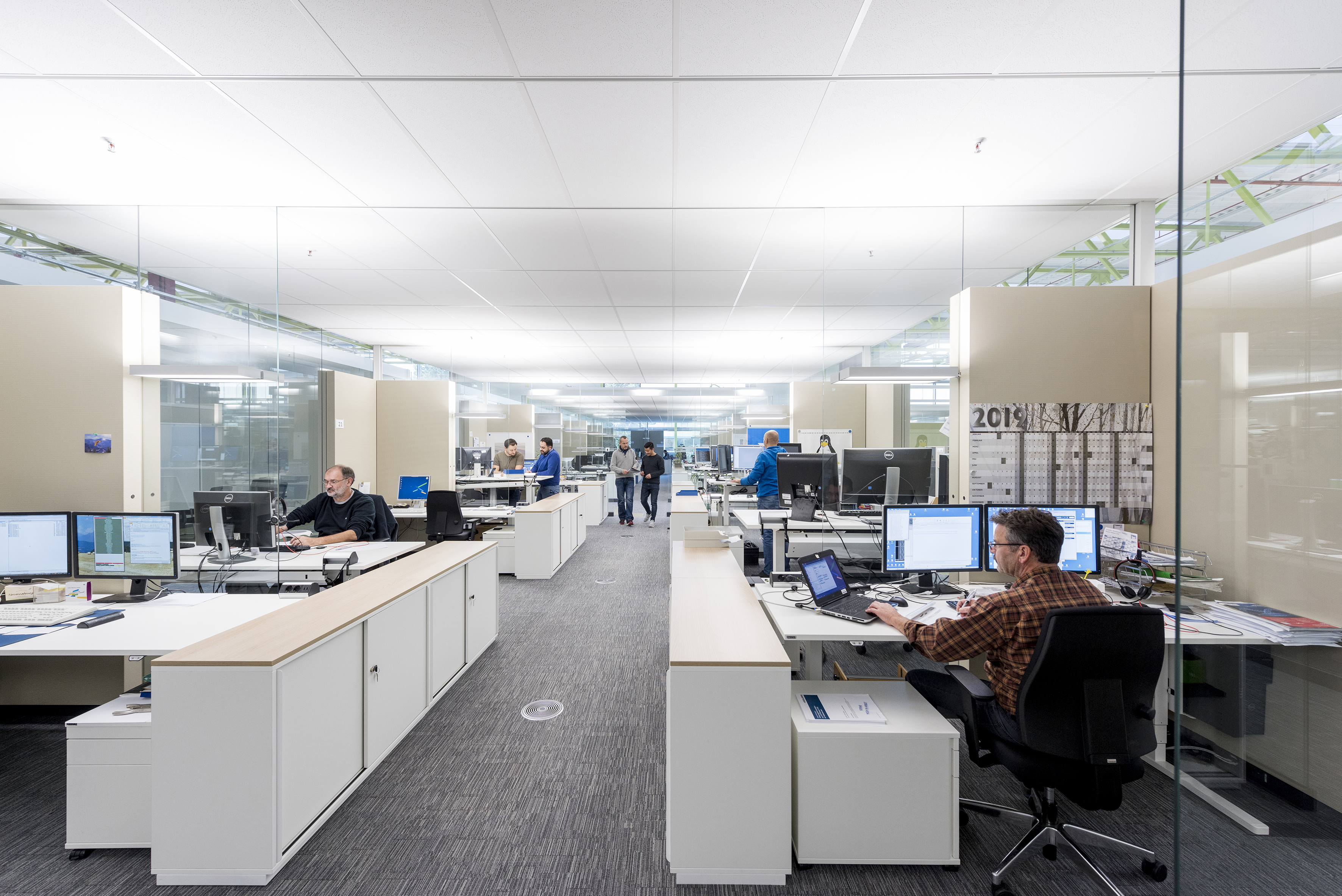 Picture gallery - Research and development. | HEIDELBERG