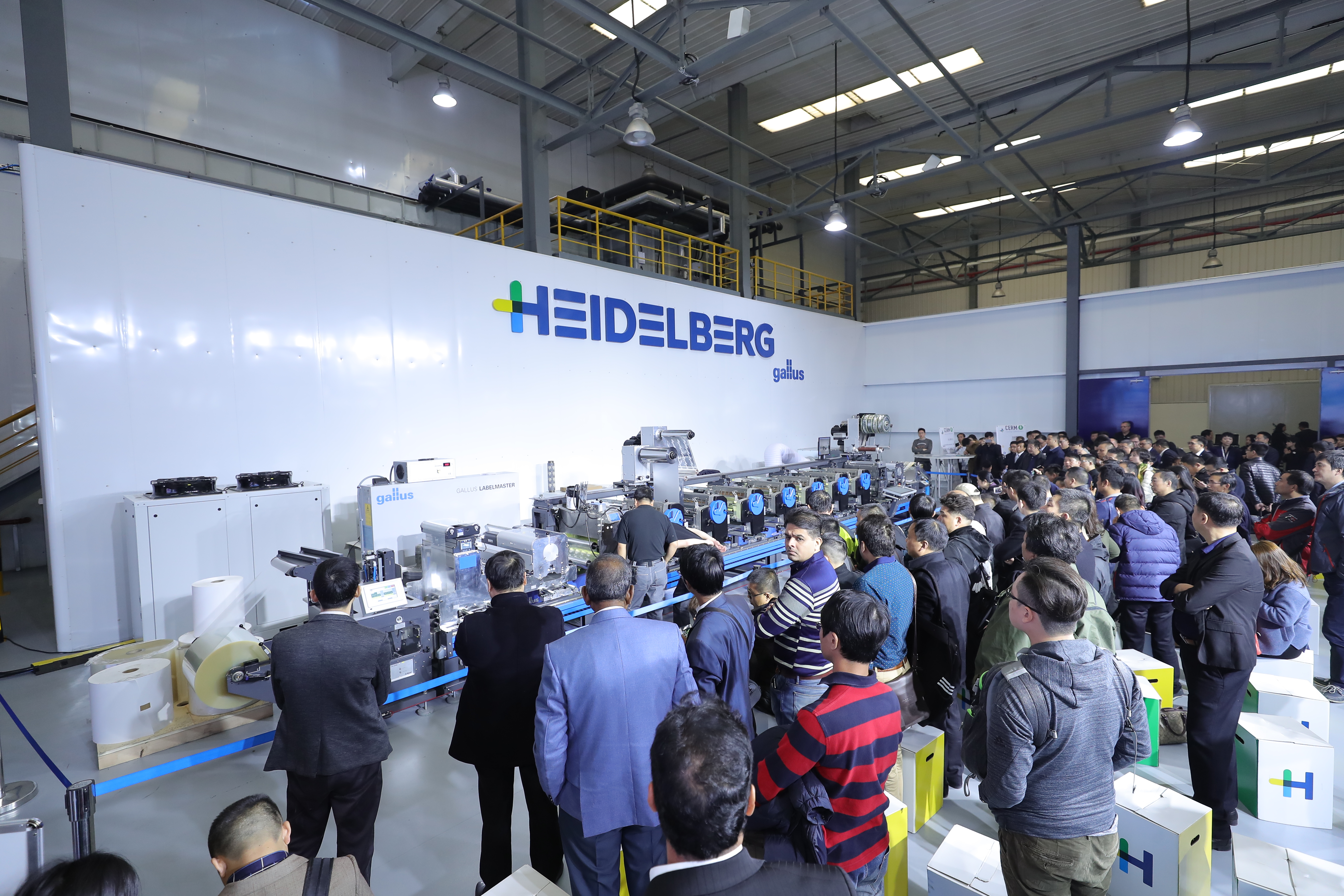 Pressemeldung (Datenquellen) | HEIDELBERG