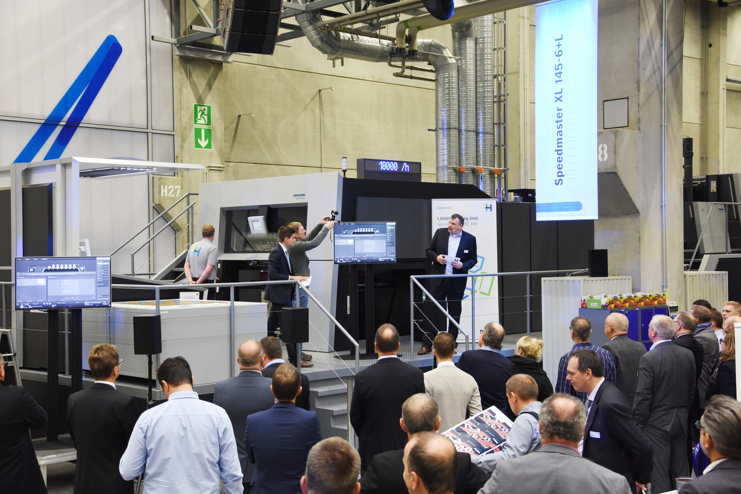 Presskit, November 7 - 9, 2017 | HEIDELBERG