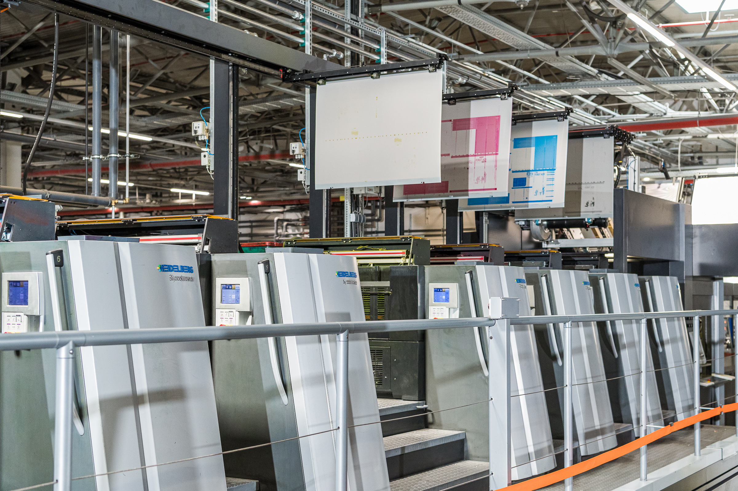 Press kit SAXOPRINT 2022 | HEIDELBERG