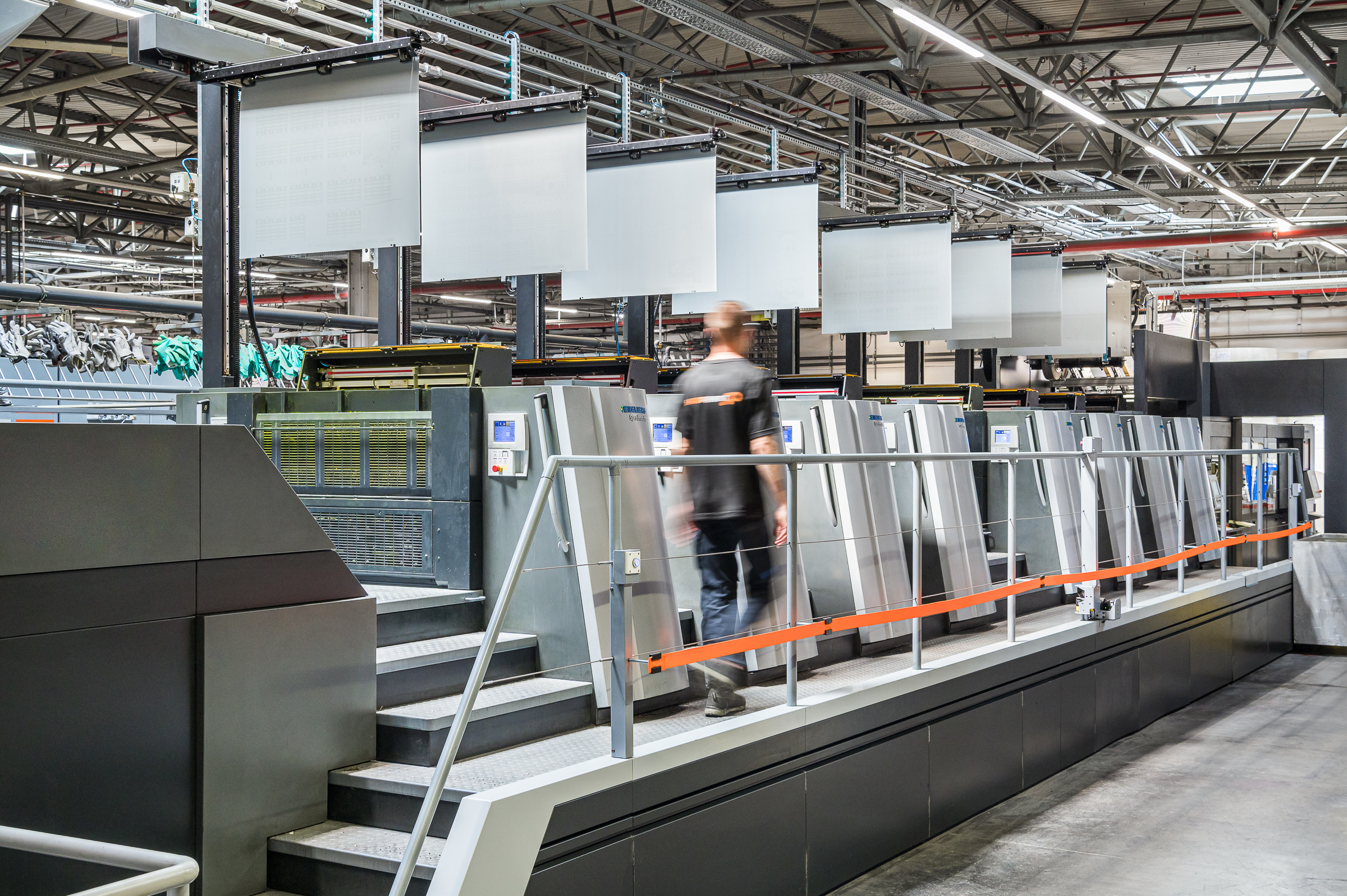 Press kit SAXOPRINT 2022 | HEIDELBERG