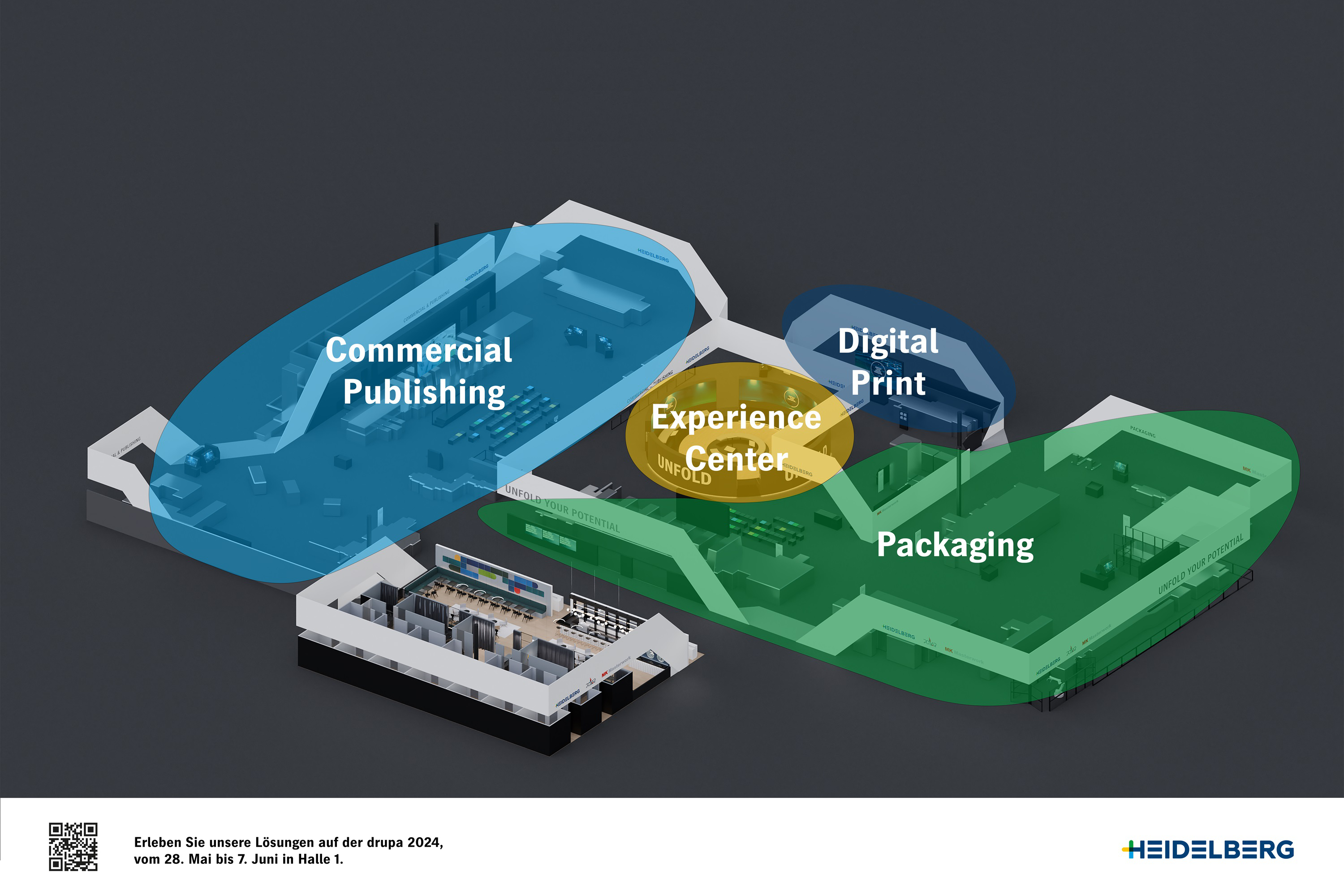 Press kit drupa 2024 | HEIDELBERG