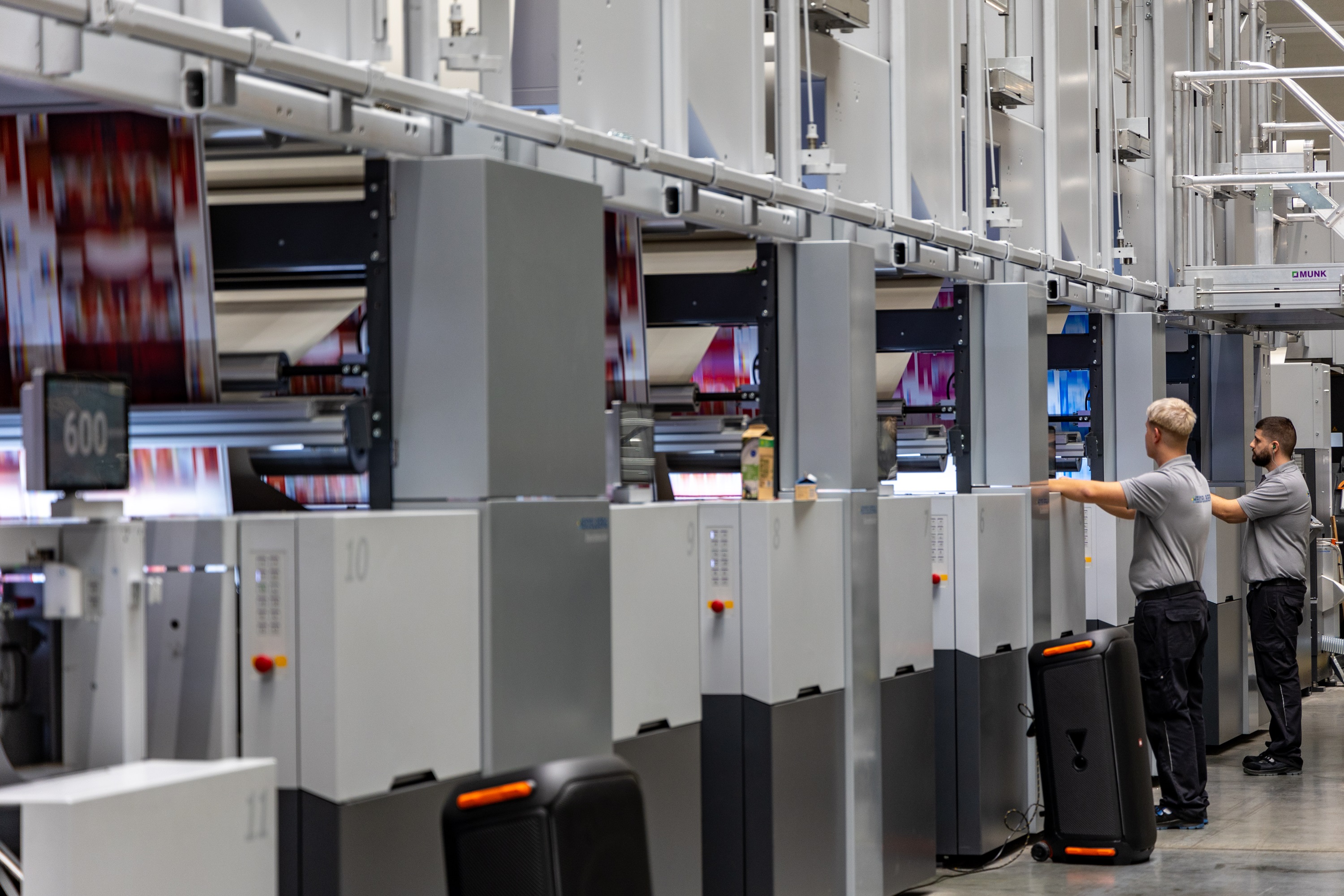 HEIDELBERG Days 2024 - Media event | HEIDELBERG