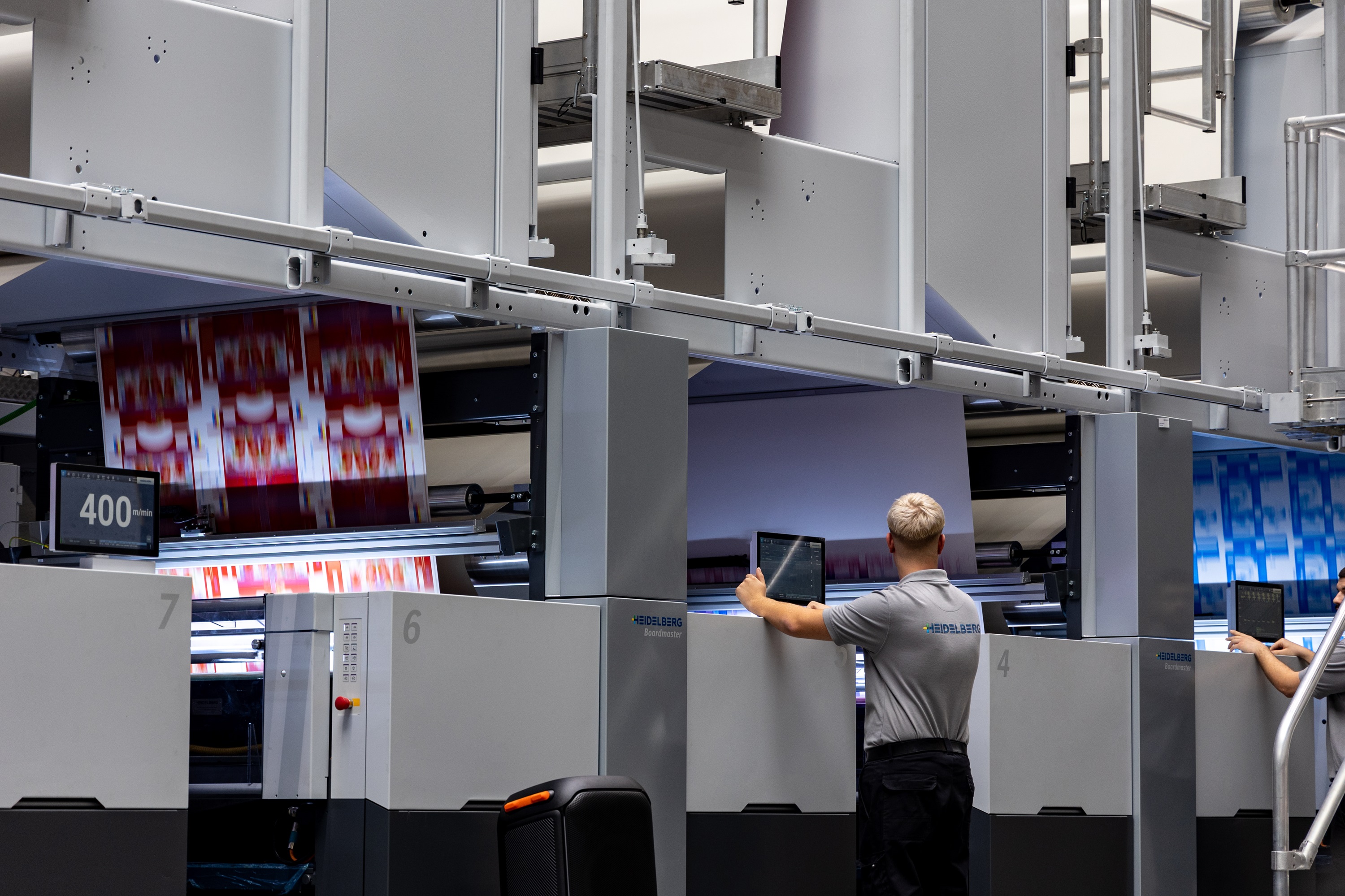 HEIDELBERG Days 2024 - Media event | HEIDELBERG