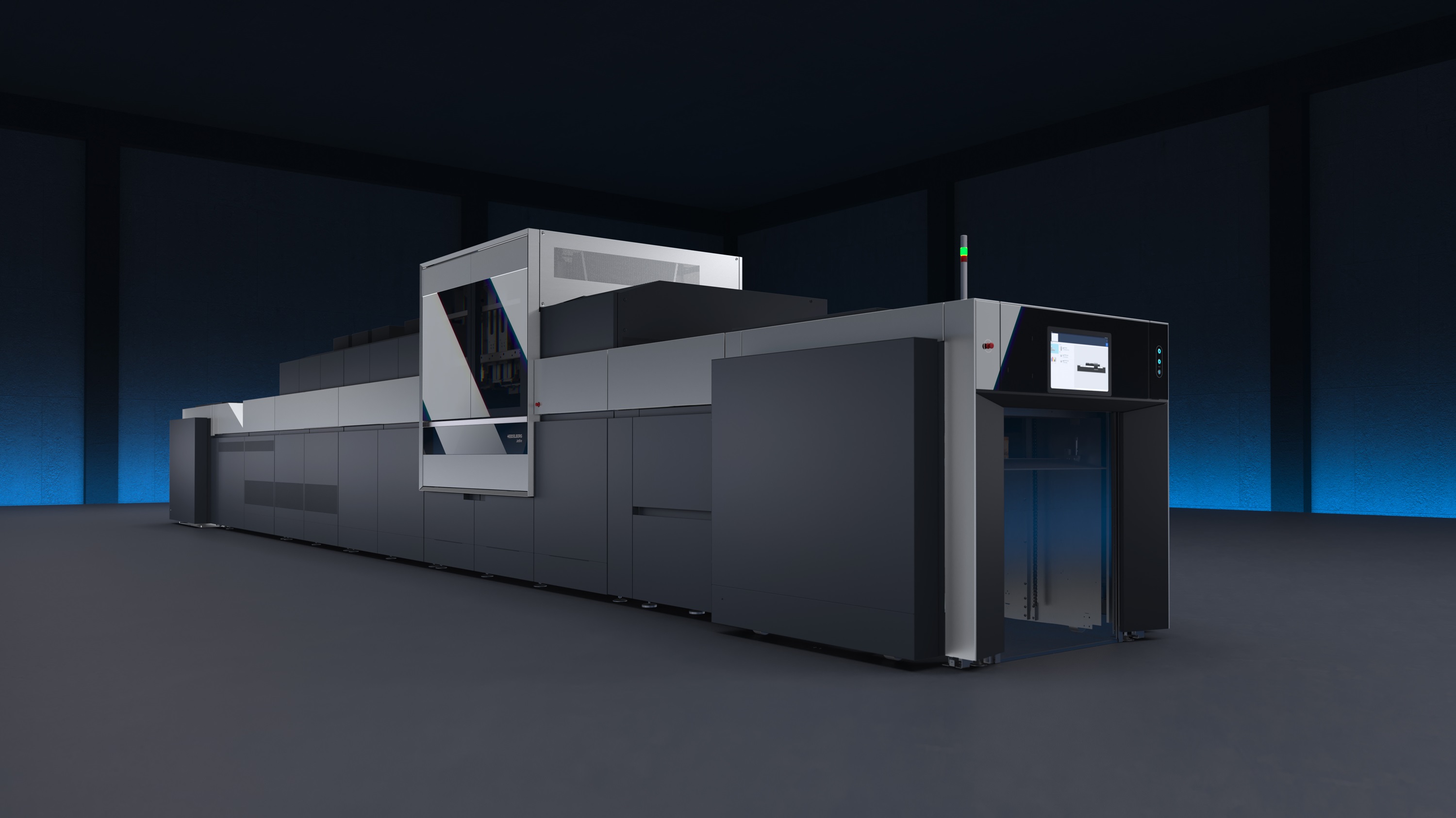 Press kit Customers with HEIDELBERG Digital Printing Solutions on the ...