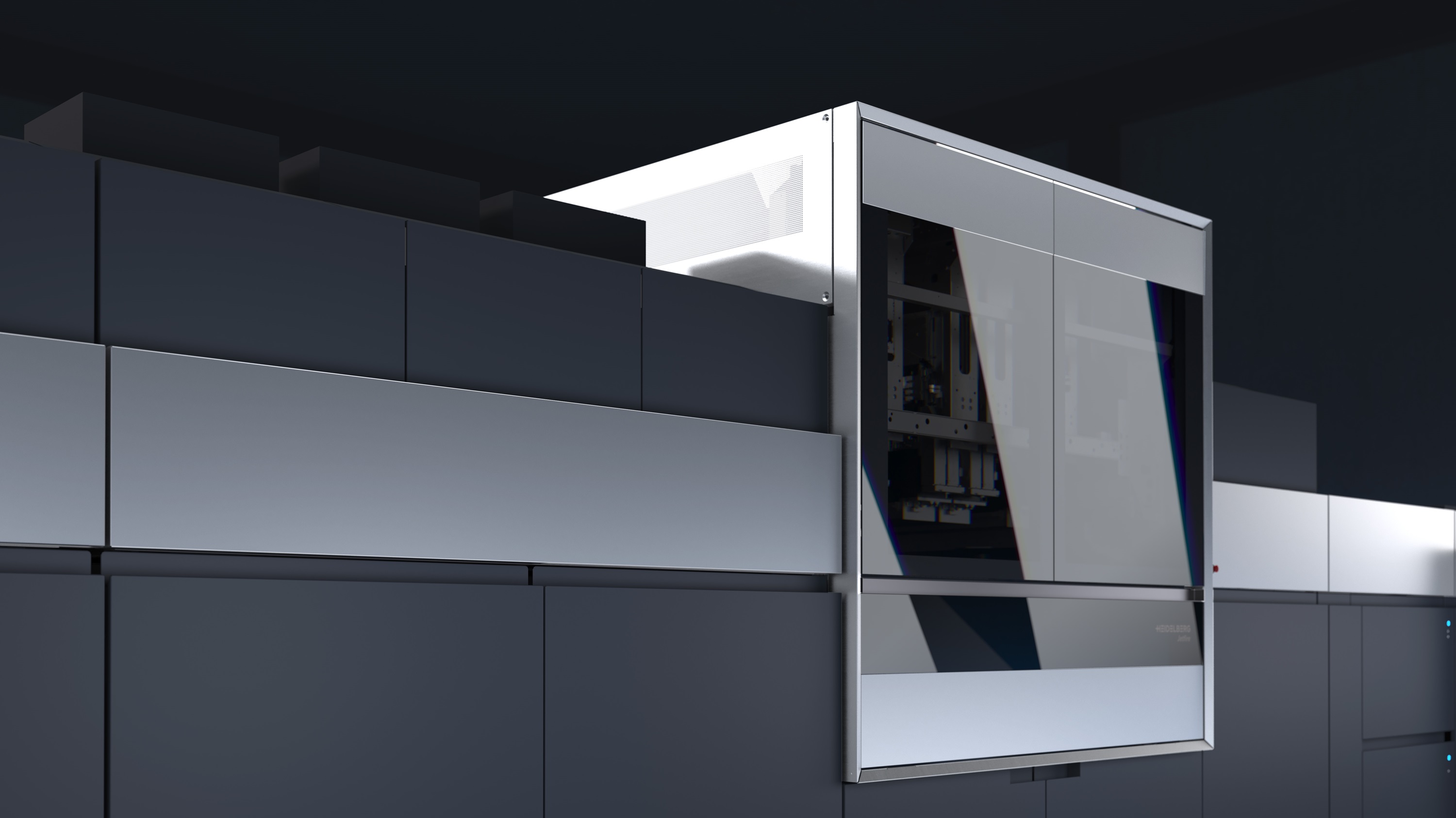 Press kit Customers with HEIDELBERG Digital Printing Solutions on the ...