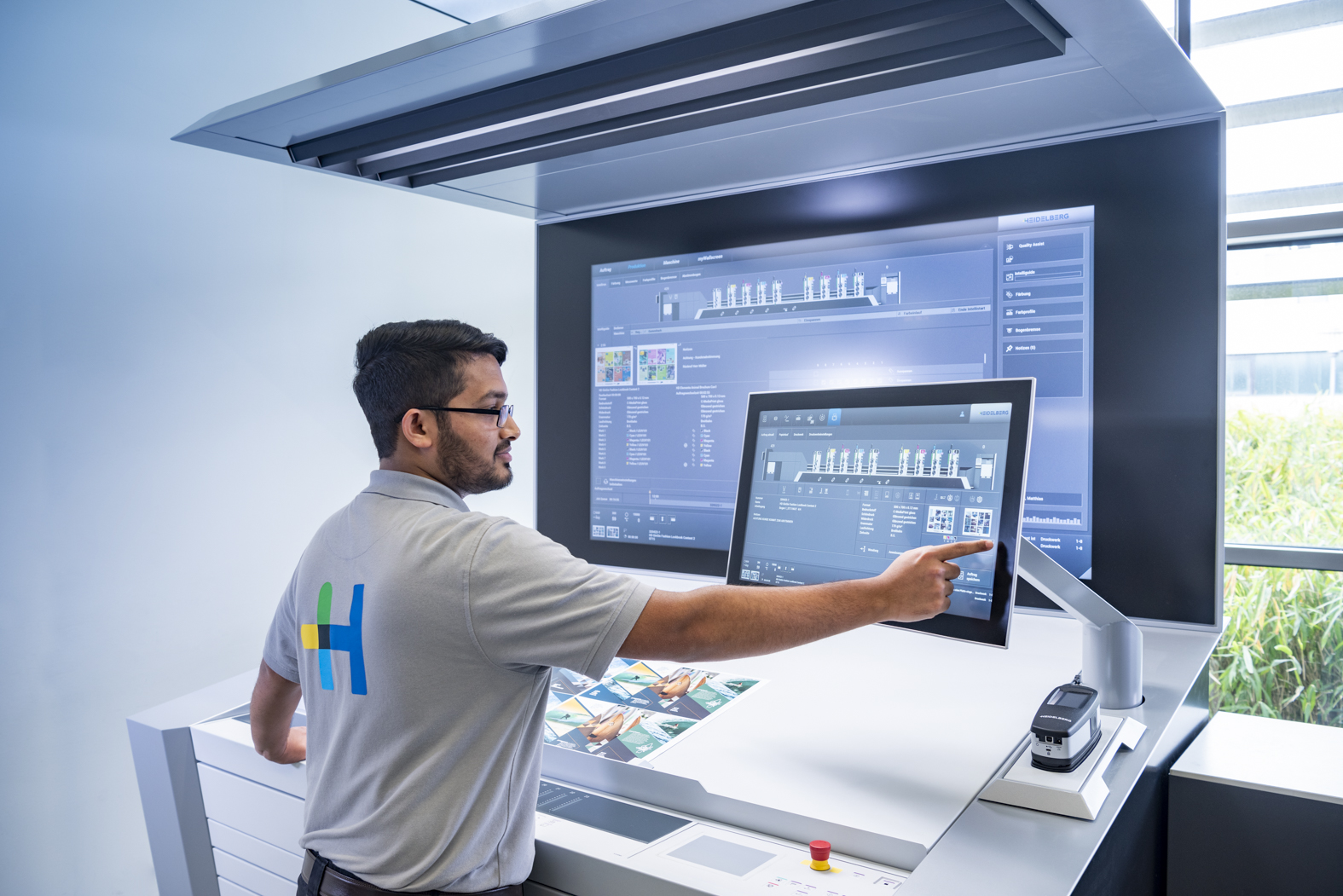 Press Release | HEIDELBERG UK