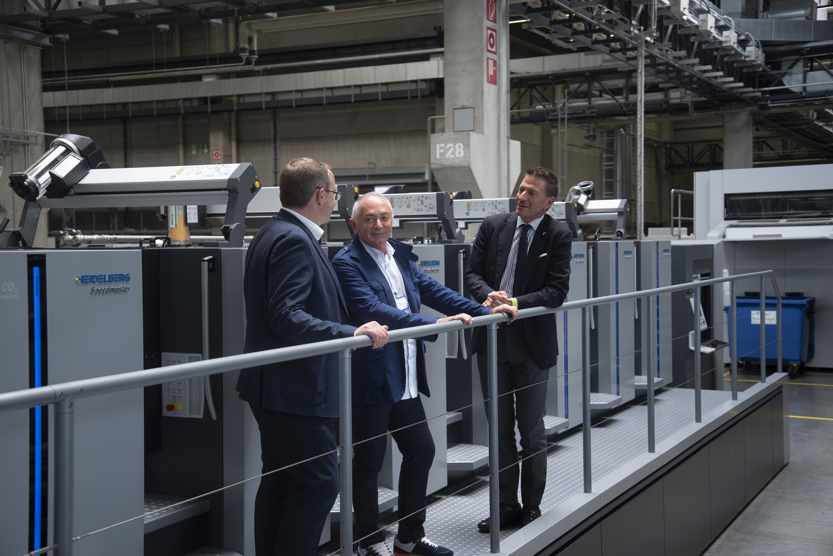 Press Release (Data Sources) | HEIDELBERG