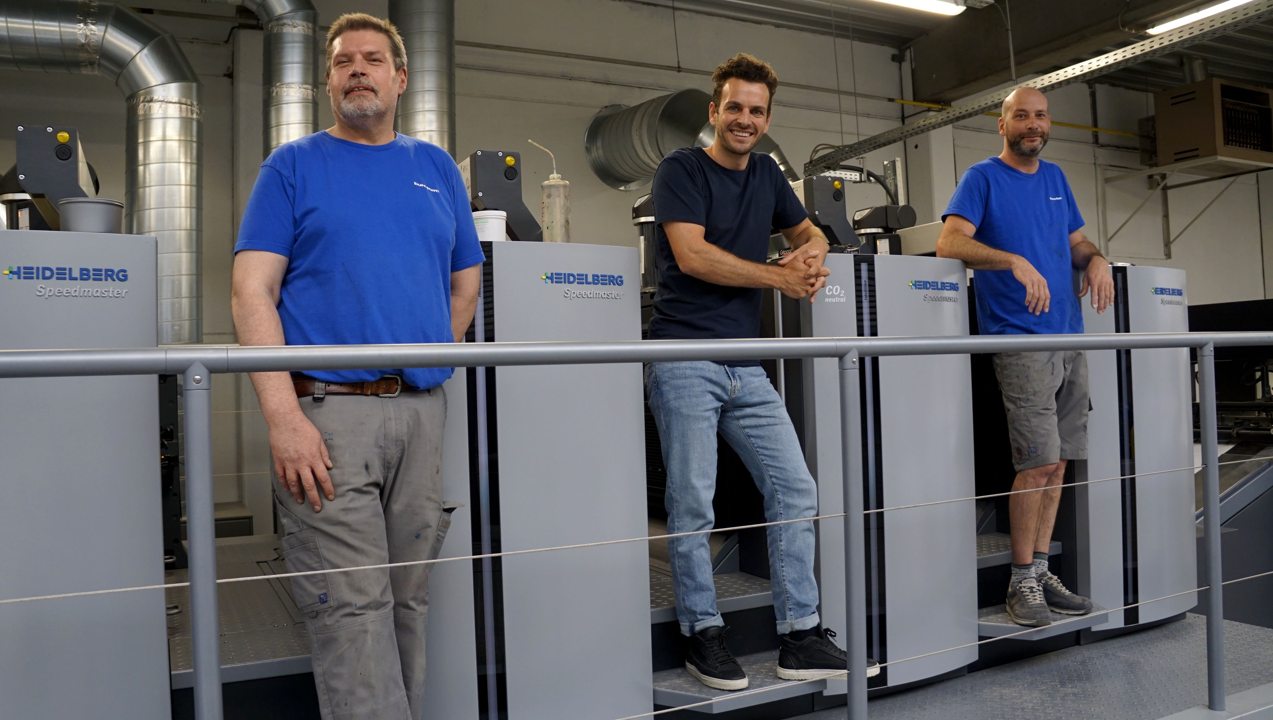 Press Release | HEIDELBERG Australia & New Zealand