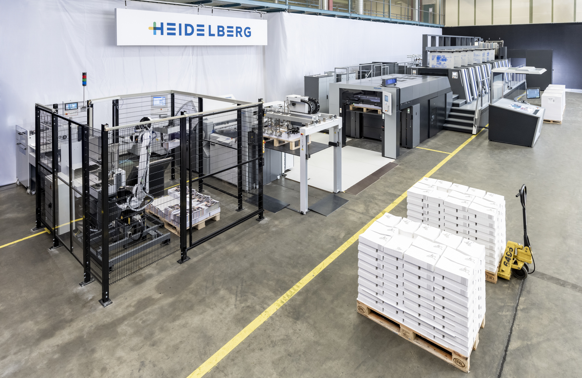 Press Release | HEIDELBERG