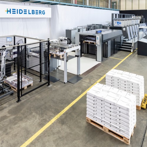 Heidelberger Druckmaschinen AG - Japan | Heidelberg.