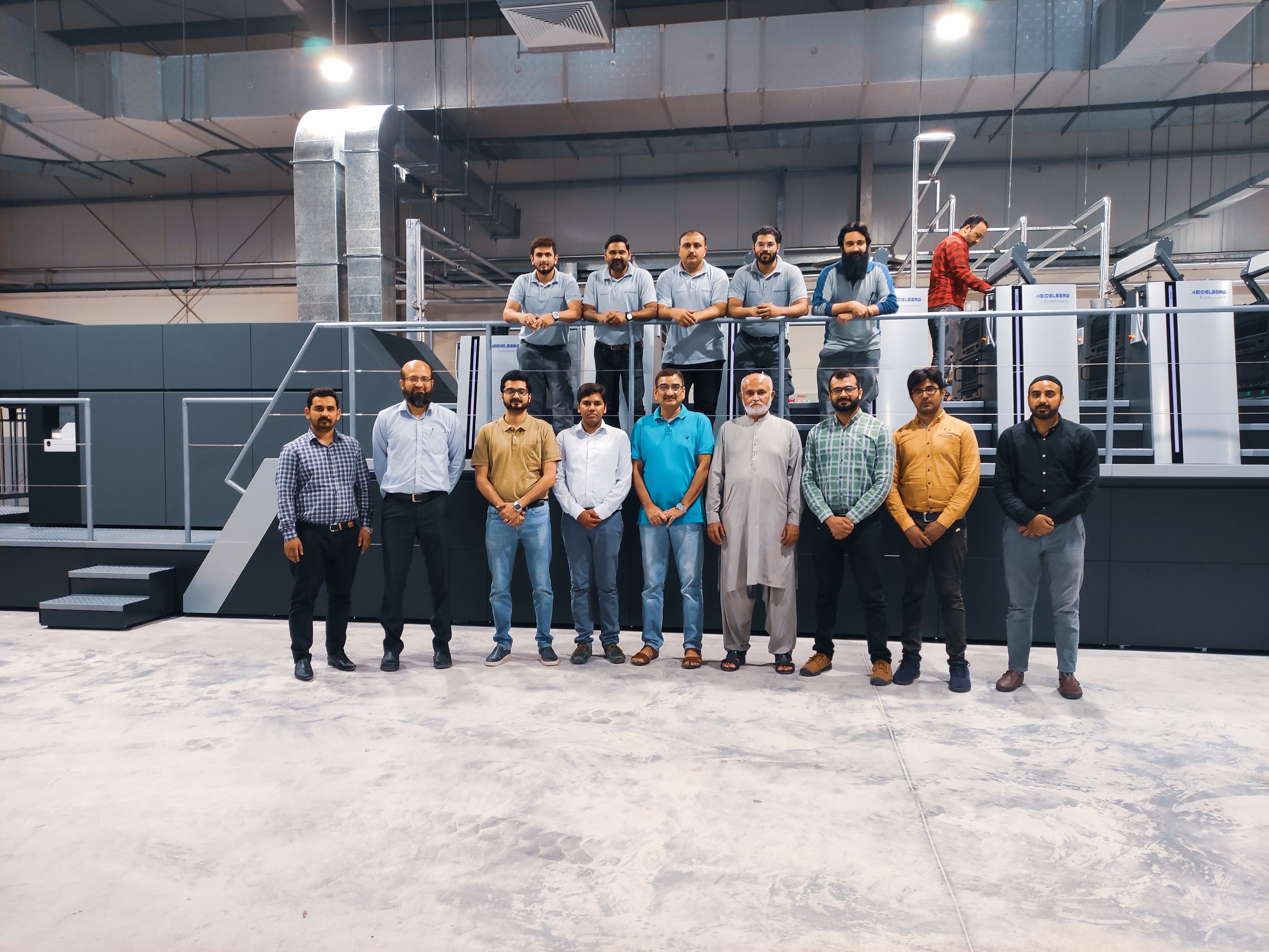 Press Release | HEIDELBERG Australia & New Zealand