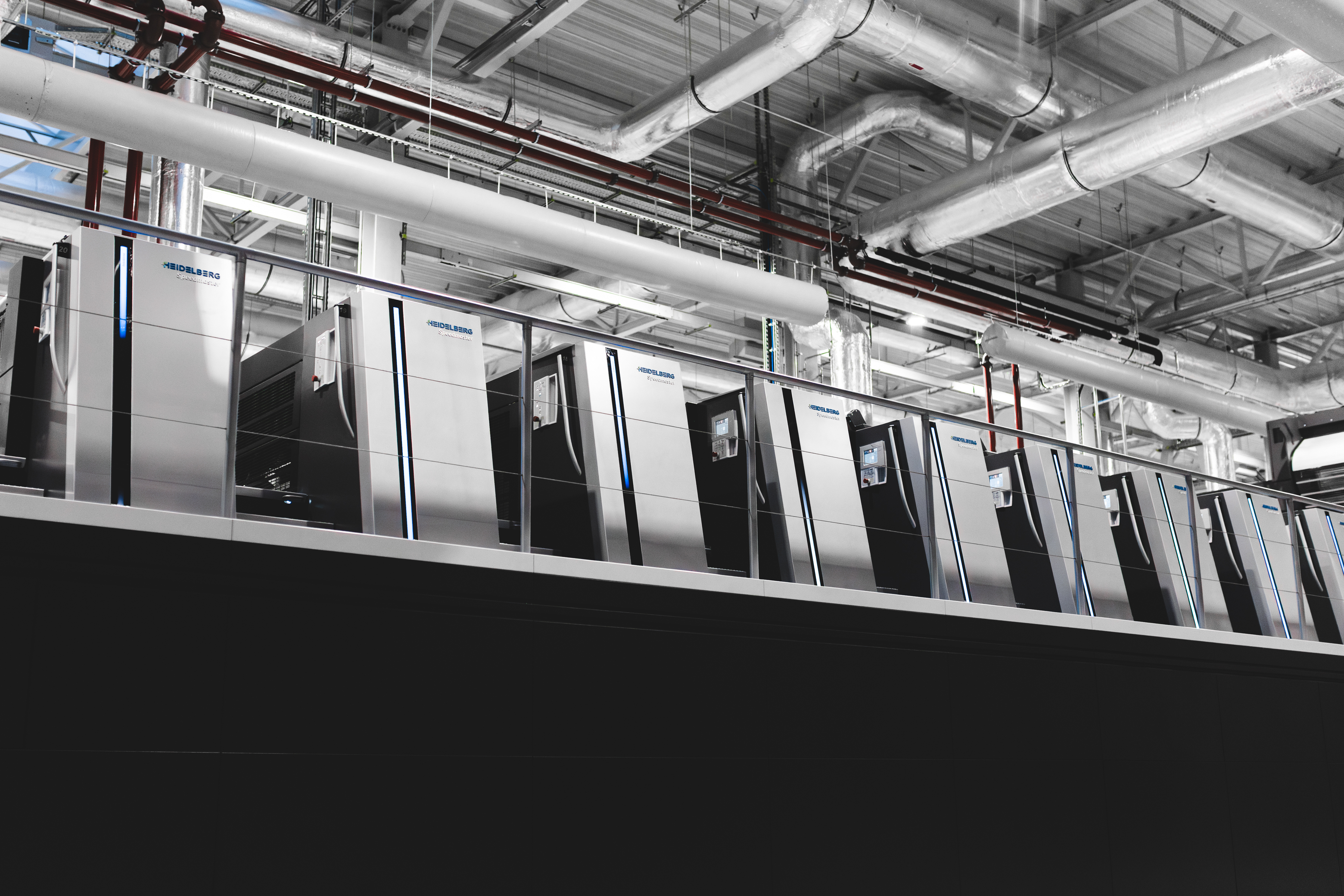 Press Release | HEIDELBERG UK