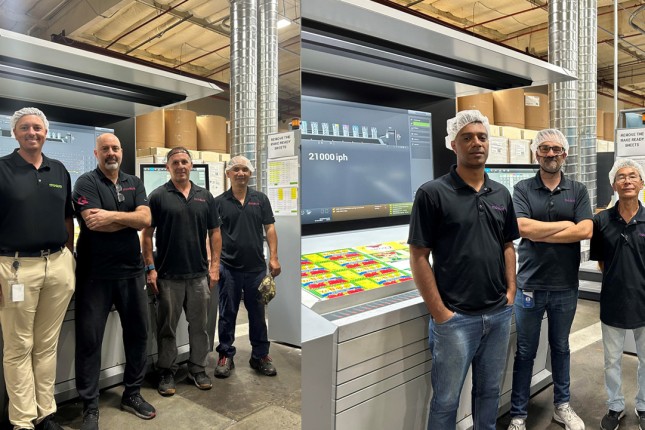 Print and Packaging Solutions | HEIDELBERG