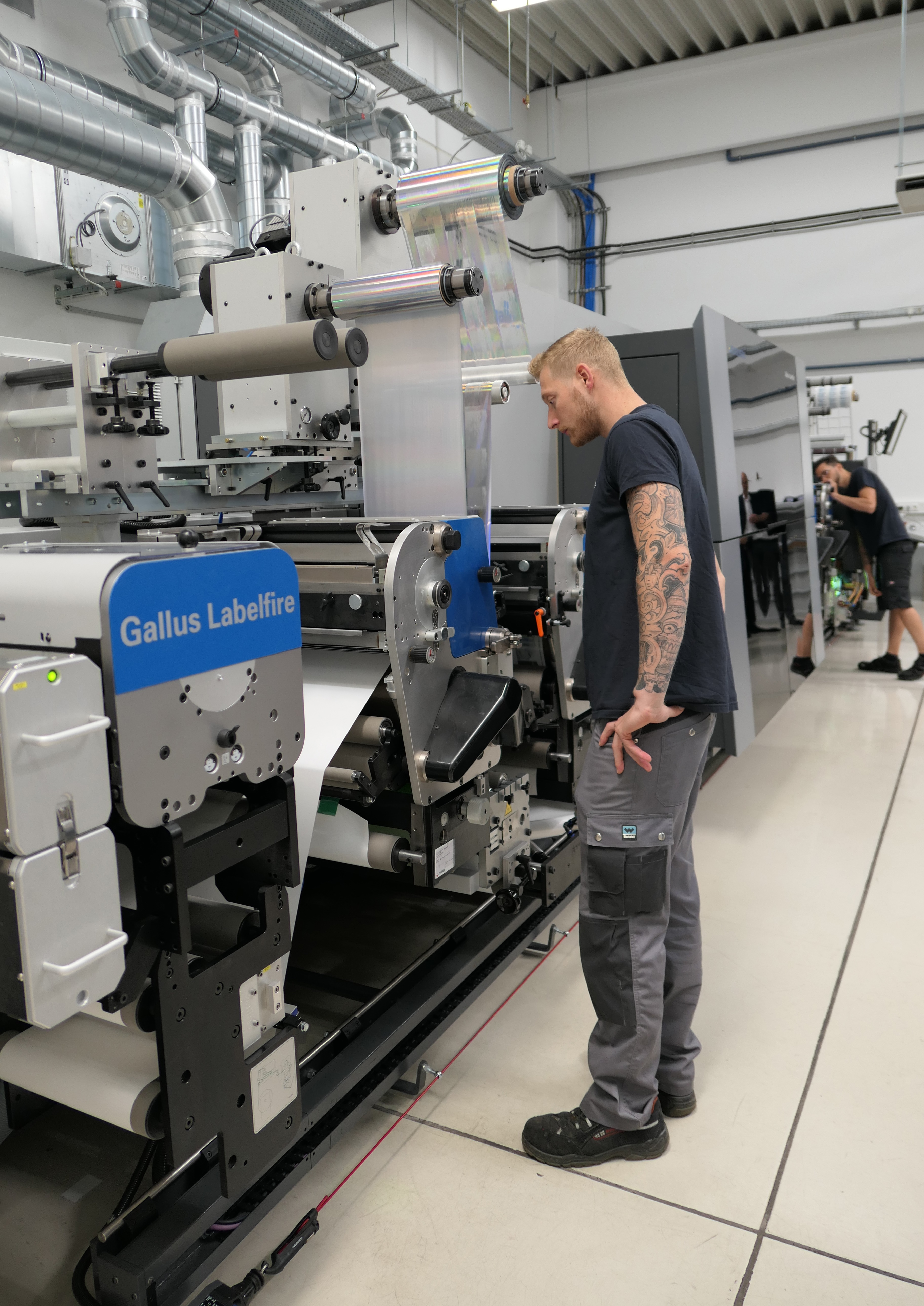Press Release | HEIDELBERG UK