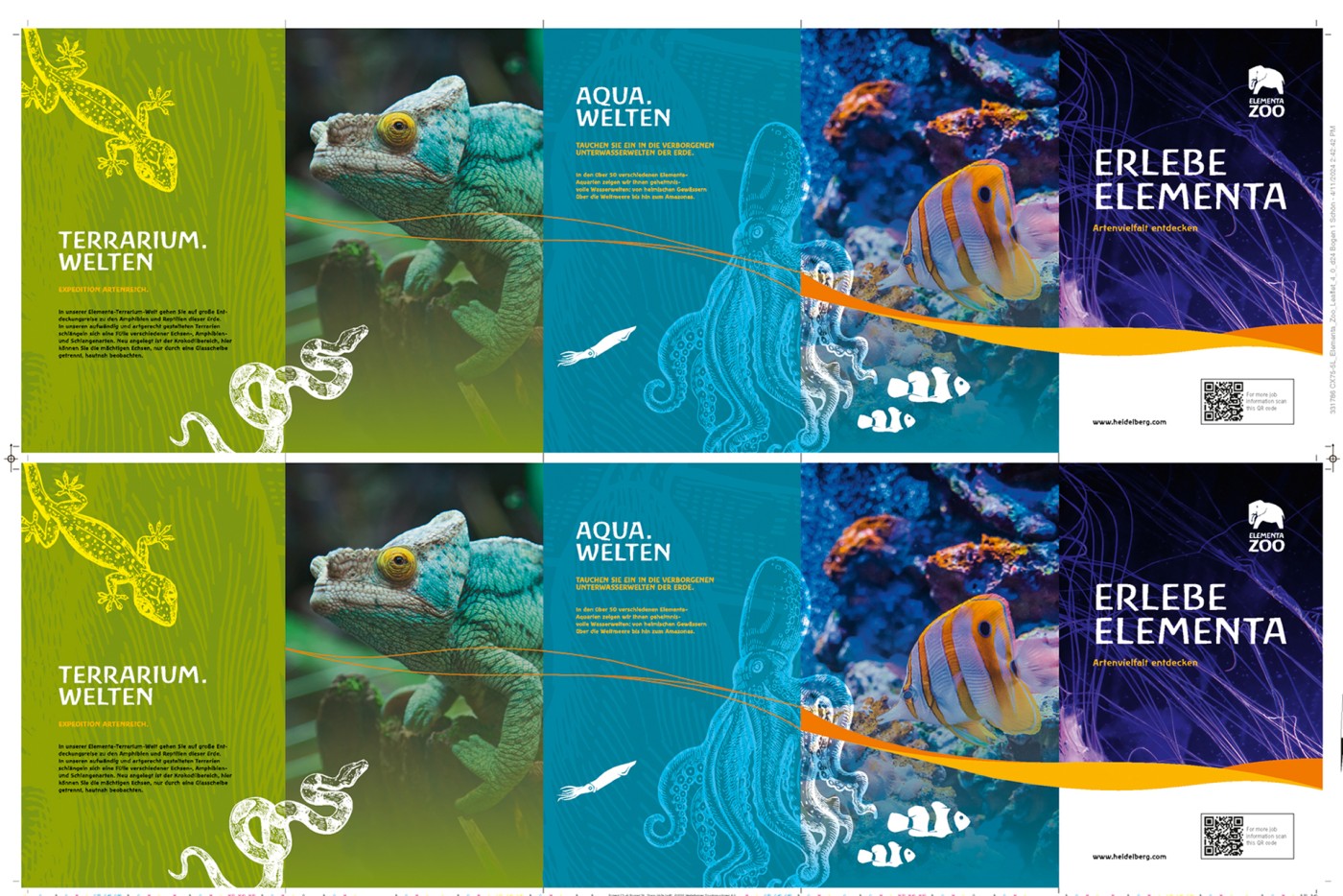 Elementa Themes Leaflet | HEIDELBERG