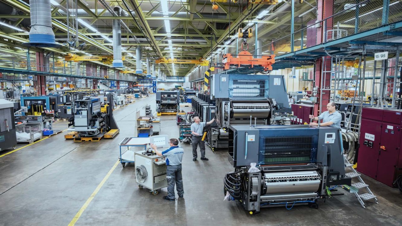 Électrolyseur - pour la production d'hydrogène vert | HEIDELBERG