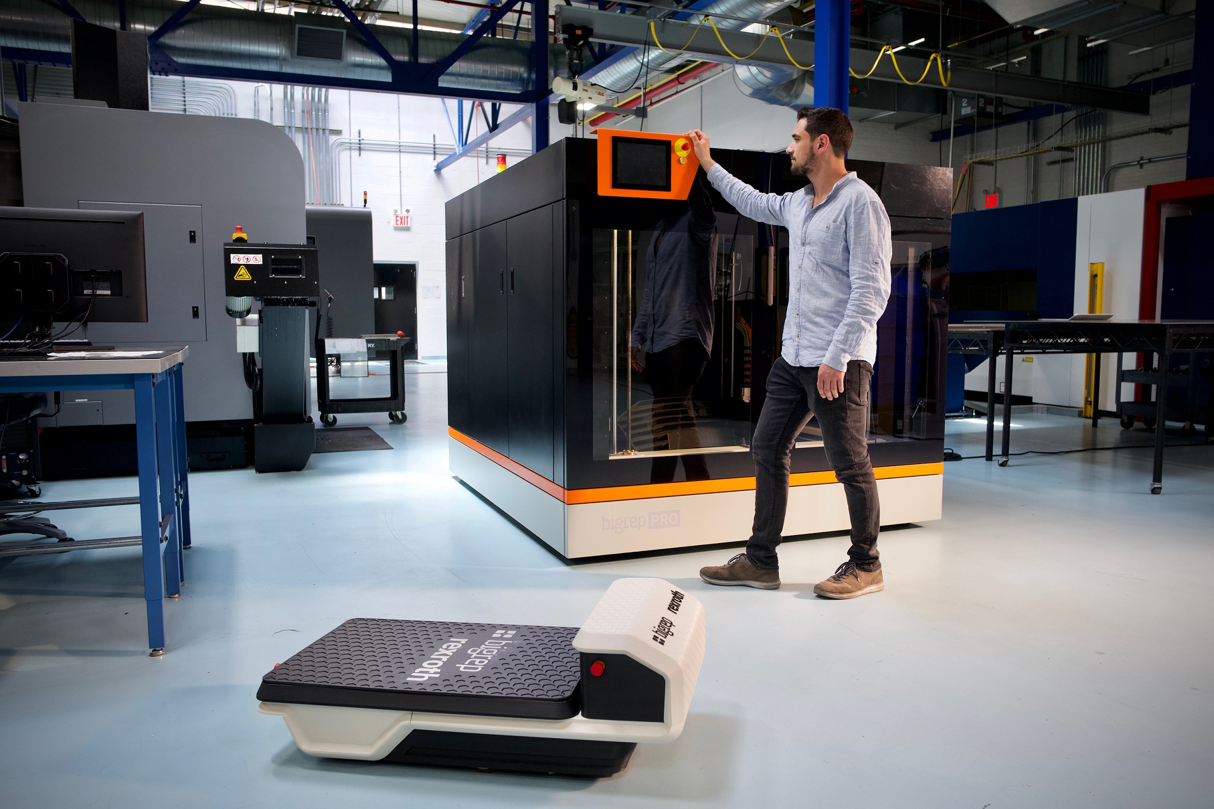 BigRep GmbH, Germany | HEIDELBERG USA