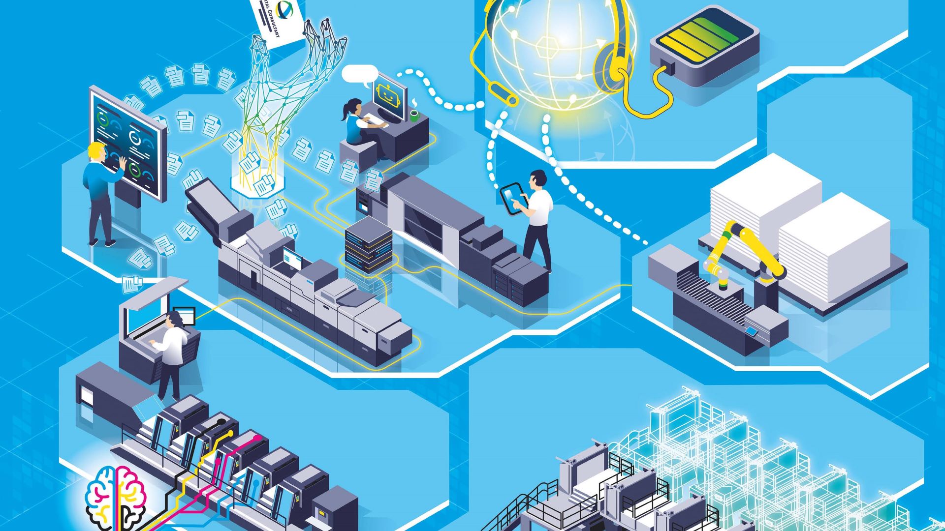 Mirando hacia el futuro: en qué estamos trabajando | HEIDELBERG