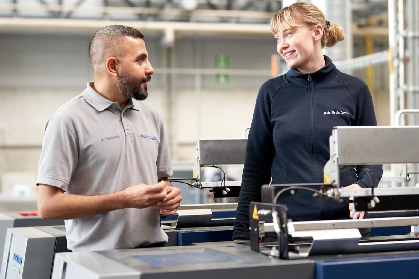 Print and Packaging Solutions | HEIDELBERG