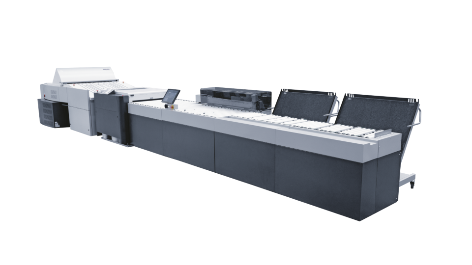 Components for computer-to-plate automation | HEIDELBERG