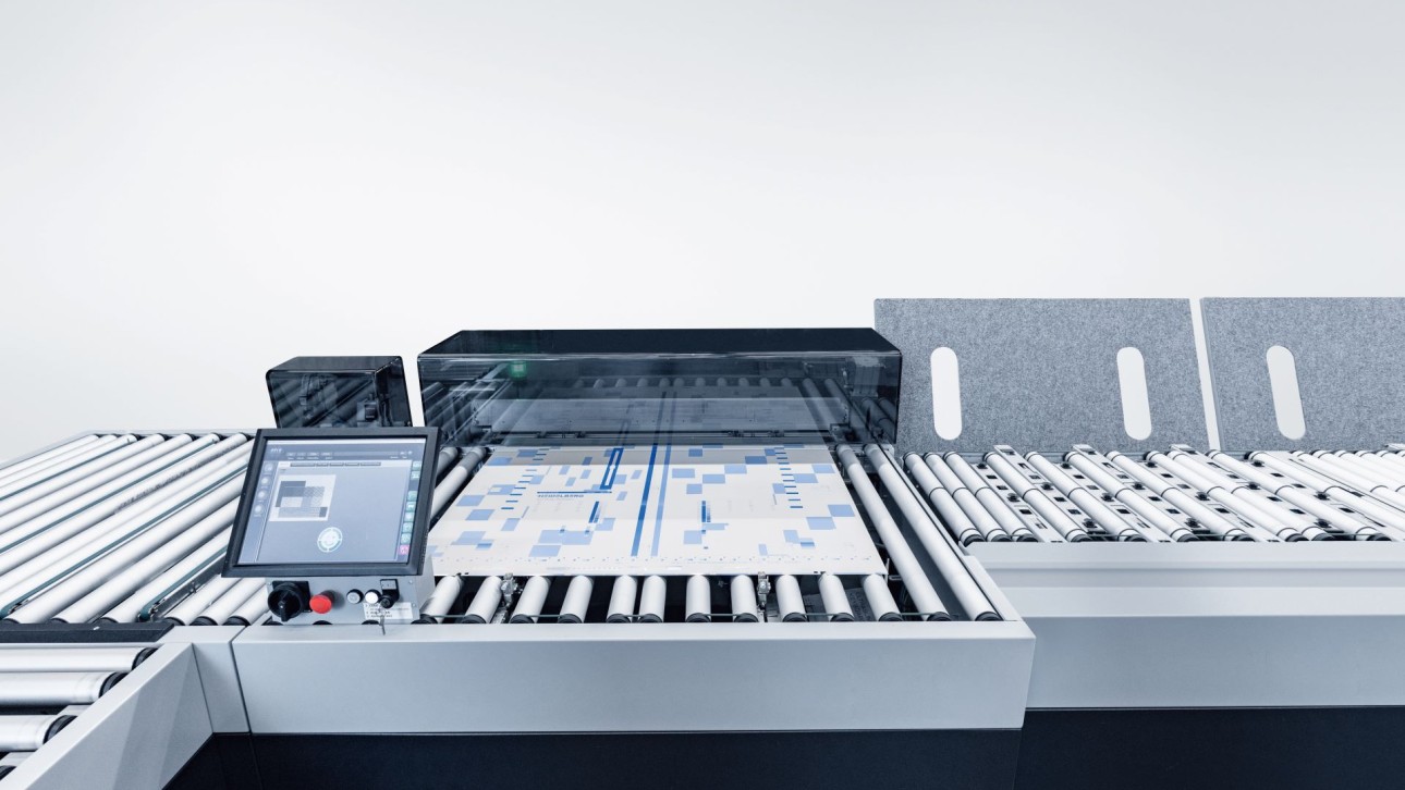 Components for computer-to-plate automation | HEIDELBERG