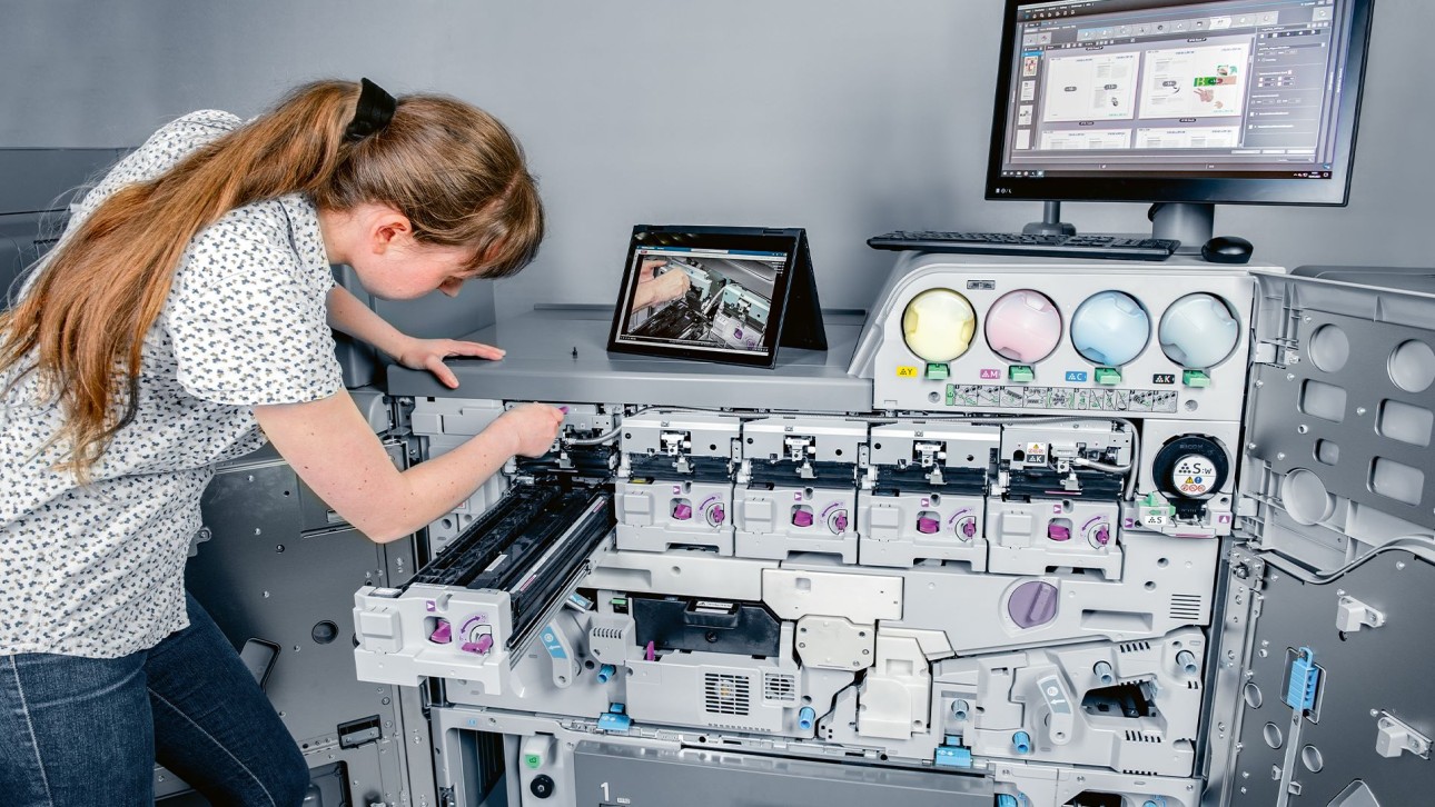 Digital printing systems Versafire | HEIDELBERG USA