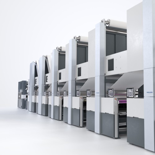 Druck- und Verpackungslösungen | HEIDELBERG